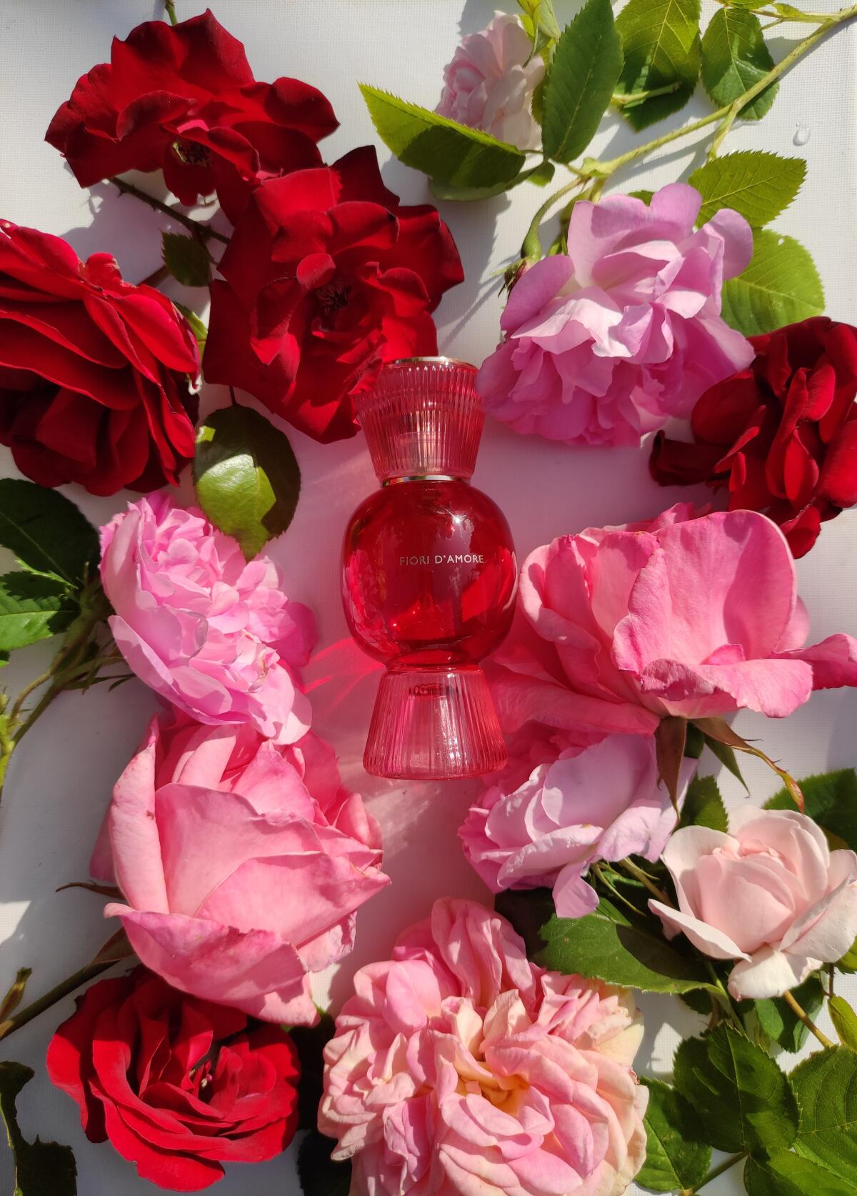 Fiori D'Amore Bvlgari perfume - a fragrance for women 2021