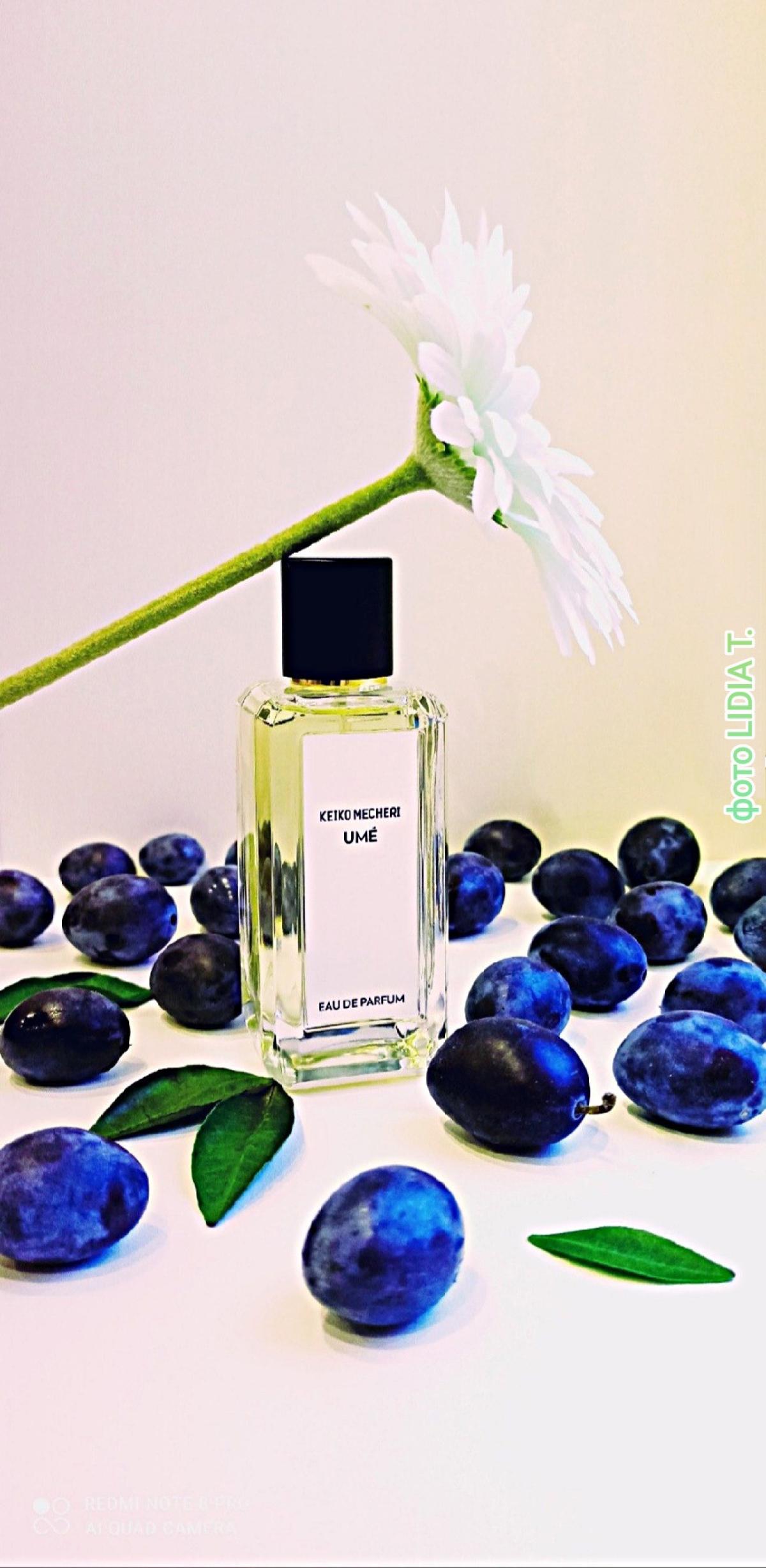Ume Keiko Mecheri perfume - a fragrance for women 2003