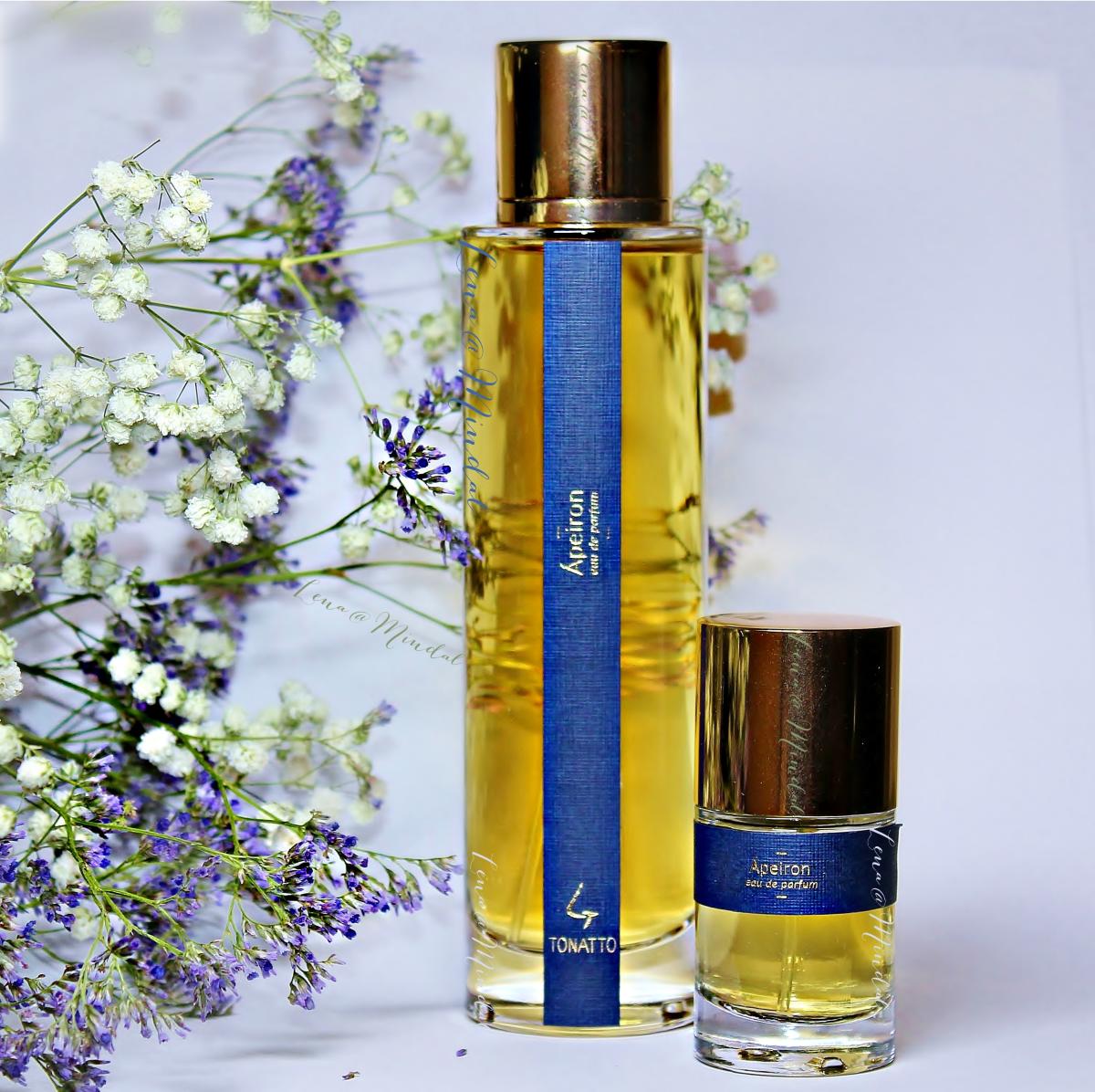 Ápeiron Tonatto Profumi perfume - a fragrance for women and men 2015