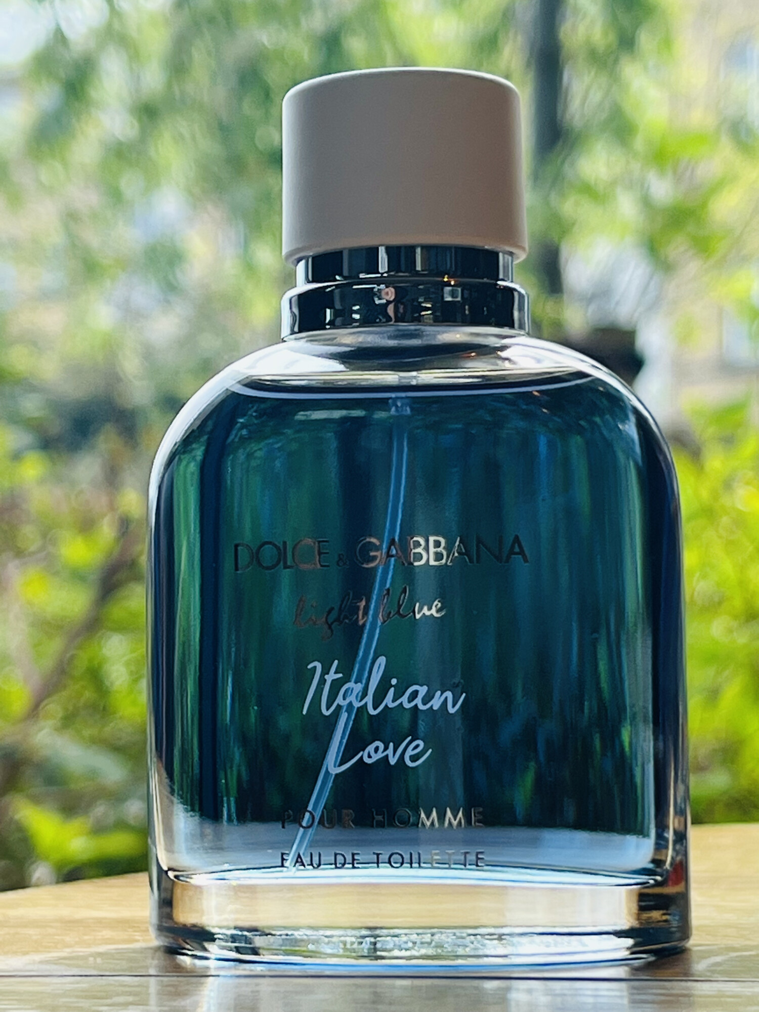 Light Blue pour Homme Italian Love Dolce&Gabbana cologne - a fragrance ...