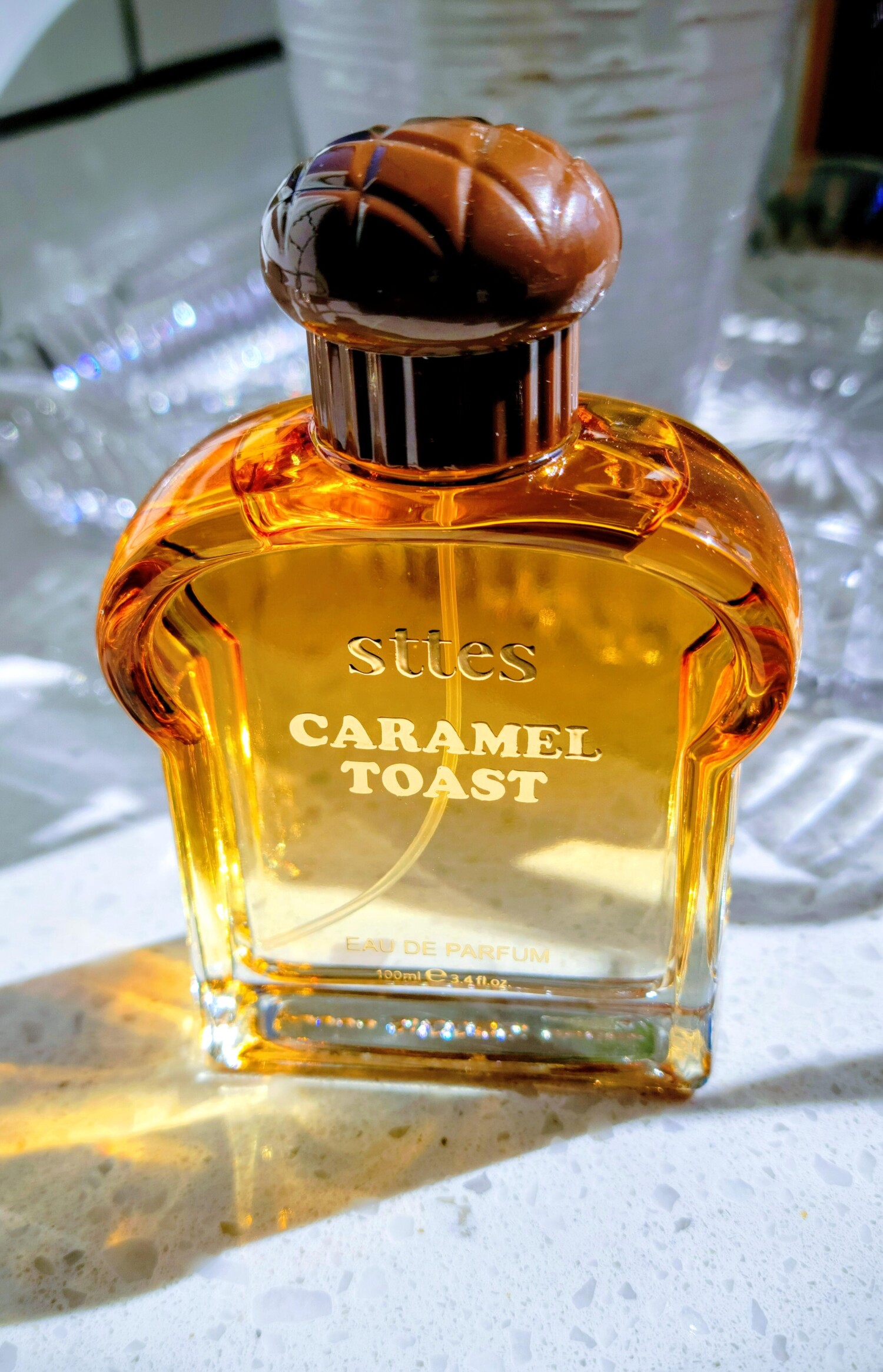 Caramel Toast Sttes Brazilian perfume - a new fragrance for women and ...