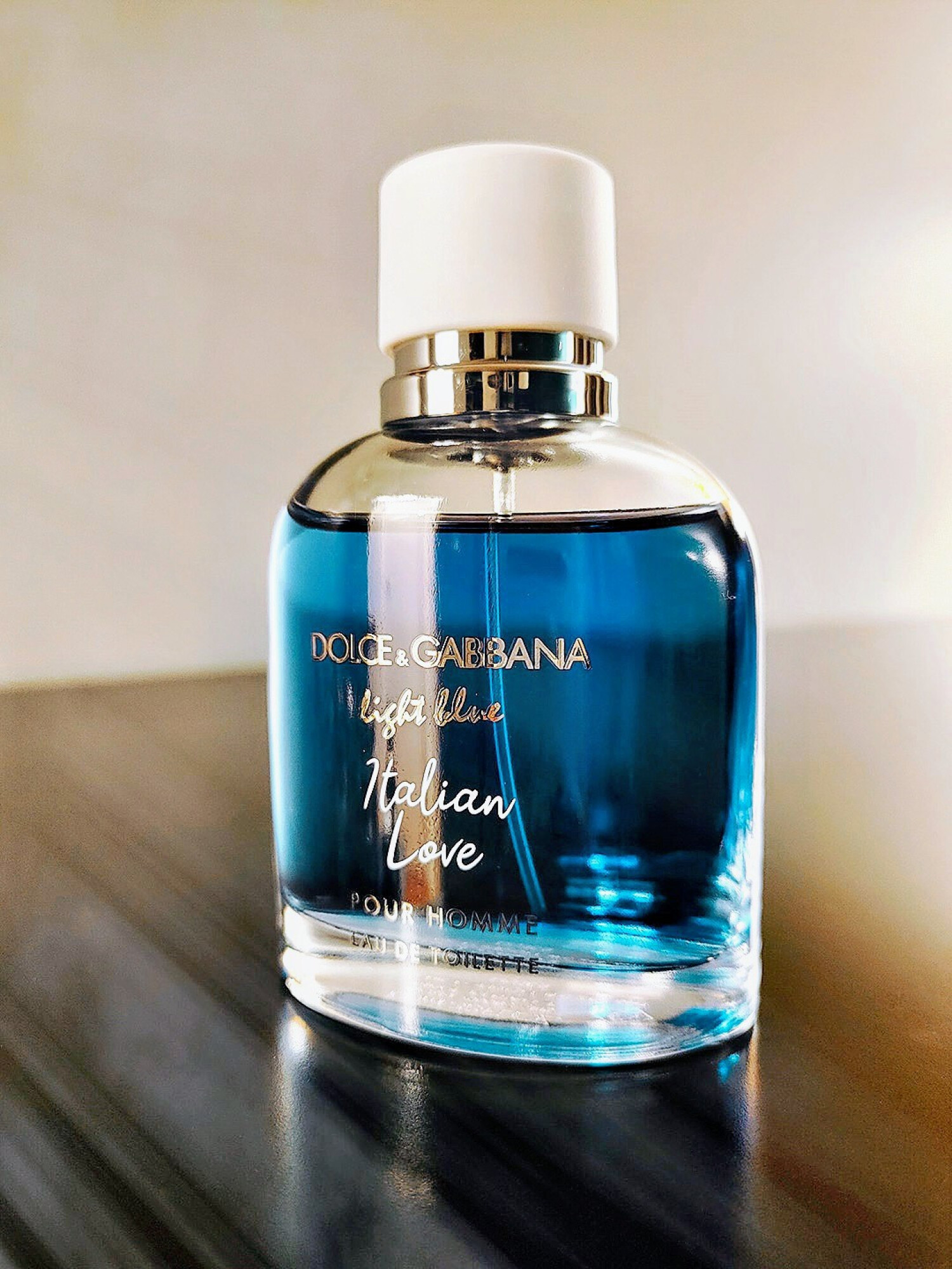 Light Blue pour Homme Italian Love Dolce&Gabbana cologne - a fragrance ...