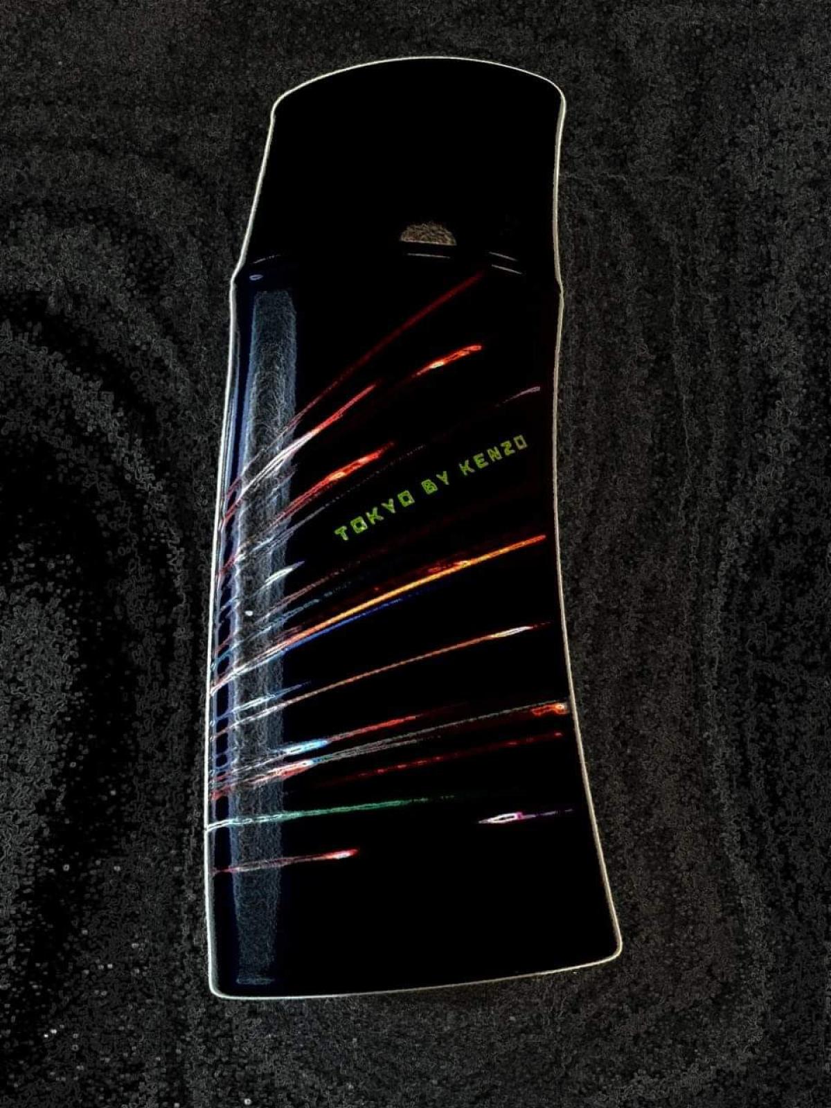 Tokyo by Kenzo Kenzo cologne - a fragrance for men 2007