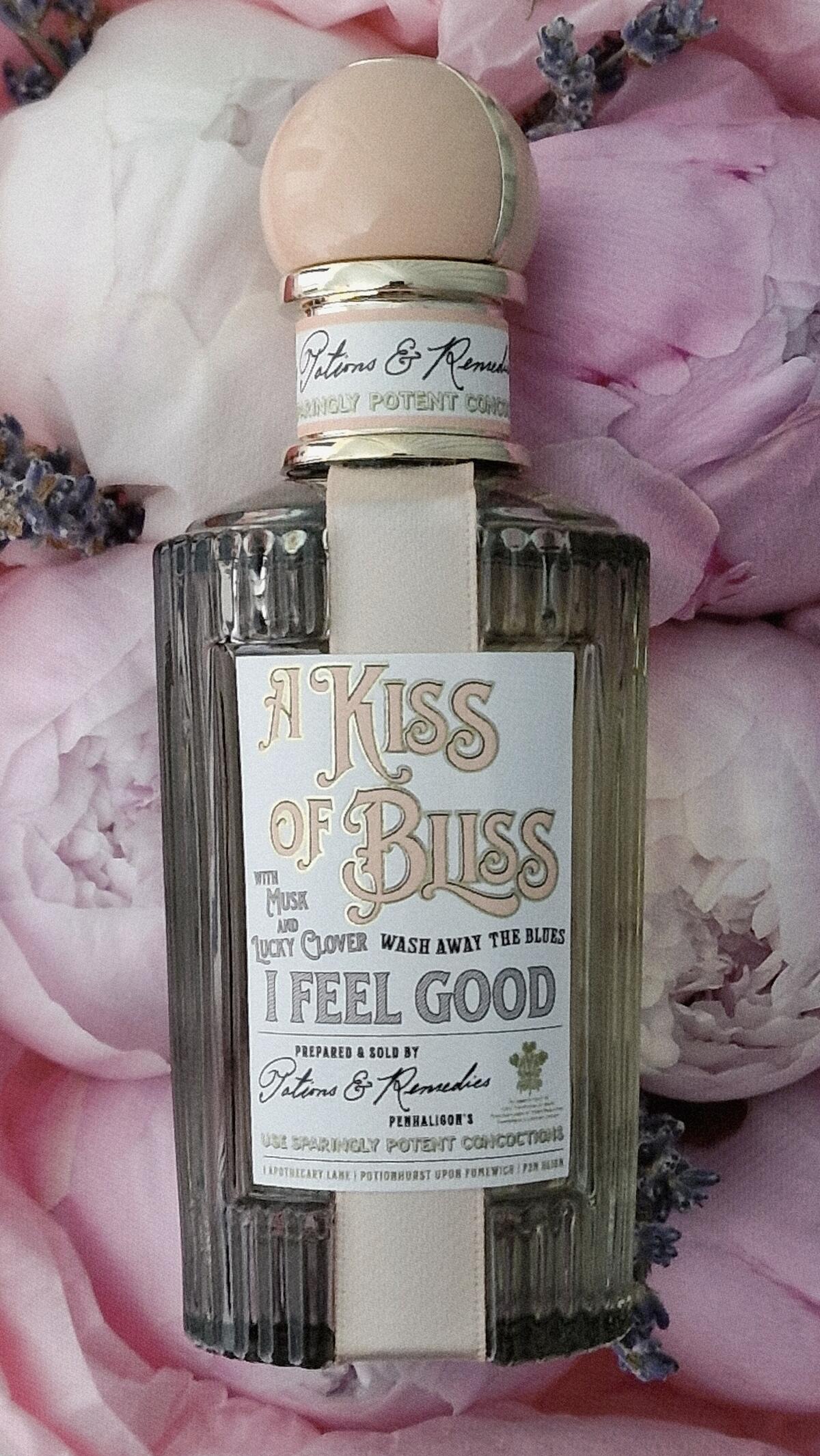 A Kiss Of Bliss Penhaligon's parfum - un parfum pour homme et femme 2023