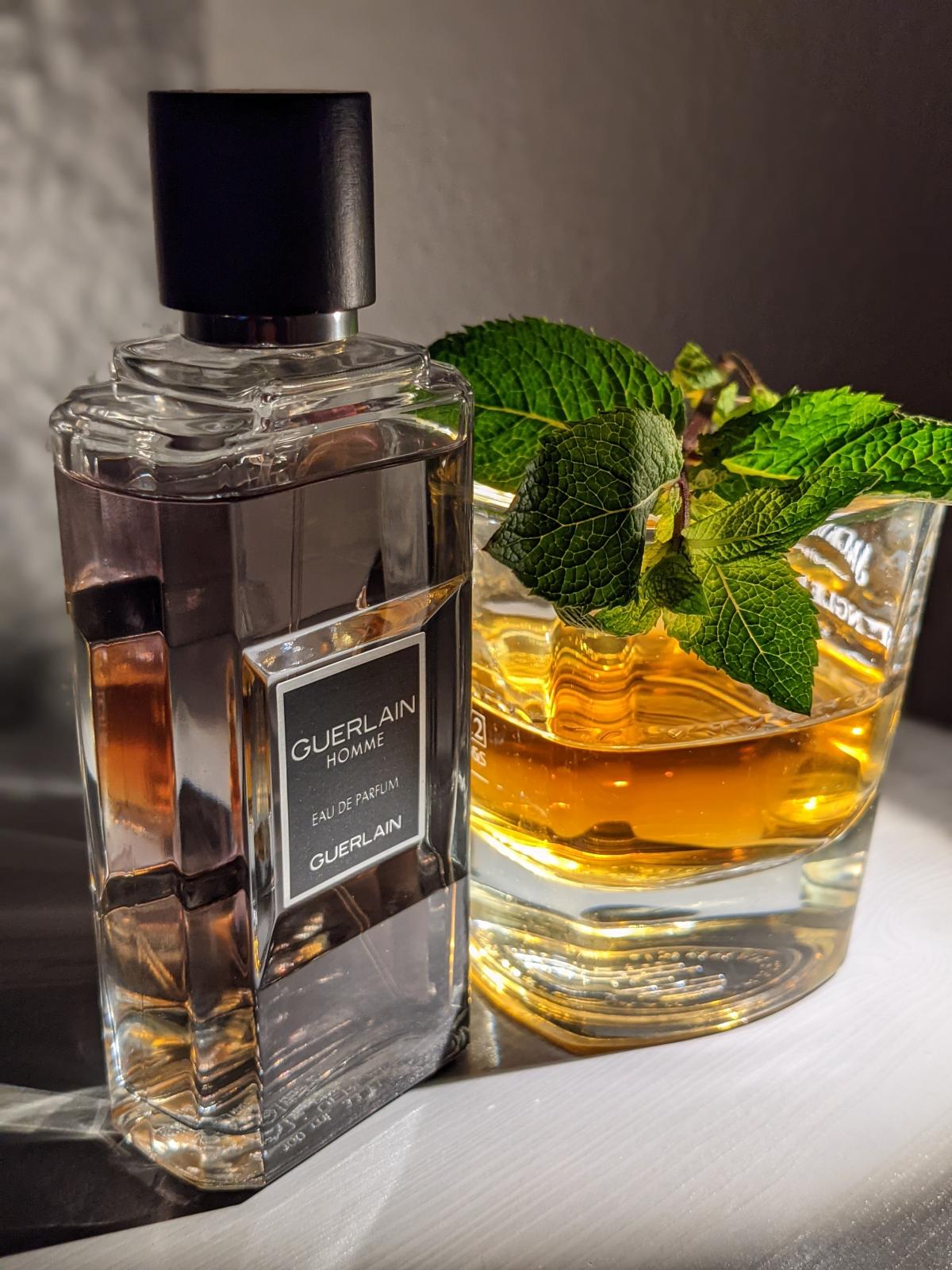 Guerlain Homme Eau de Parfum (2016) Guerlain cologne - a fragrance for ...