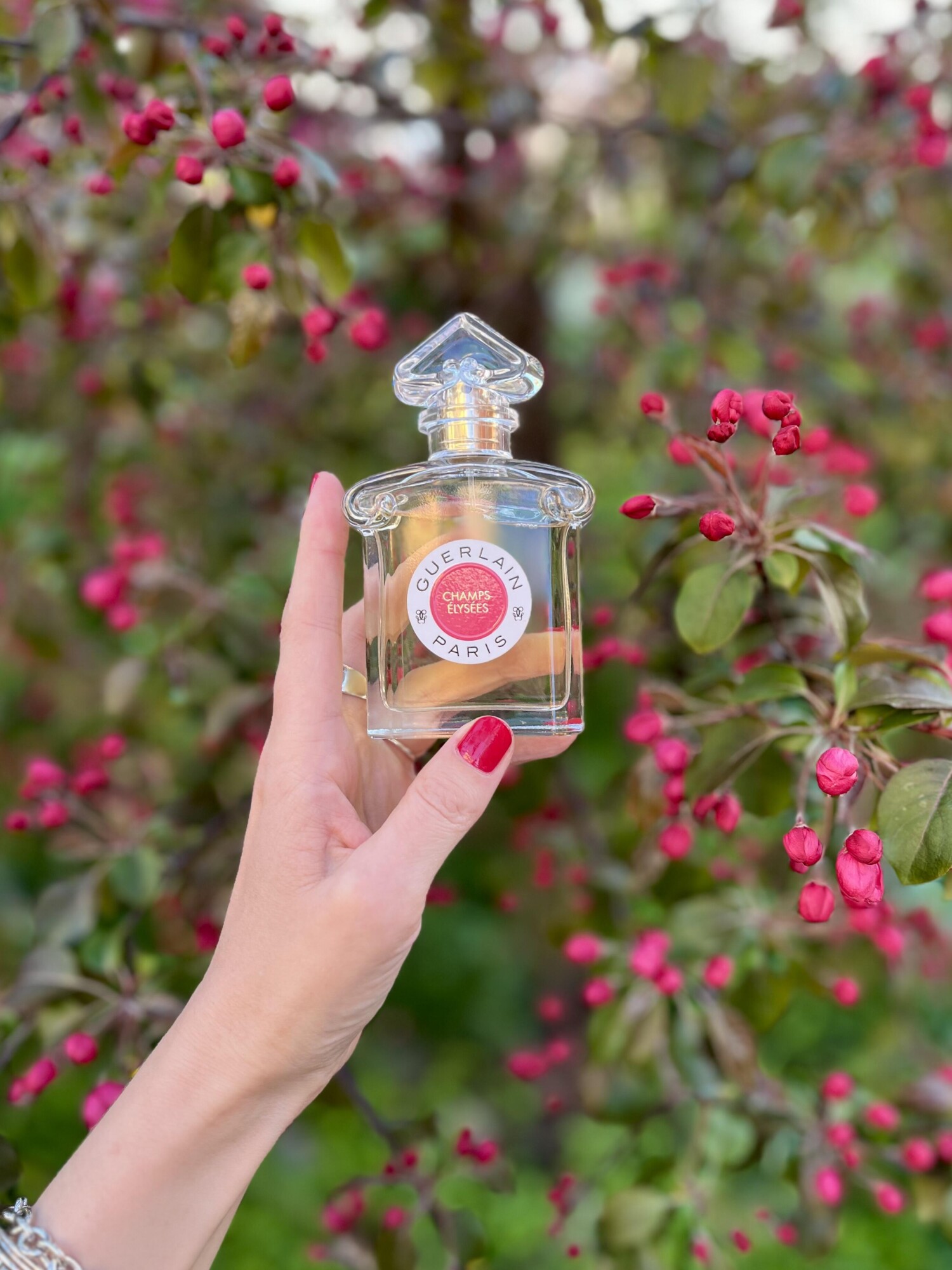Champs-Élysées Eau de Toilette Guerlain perfume - a fragrance for women ...