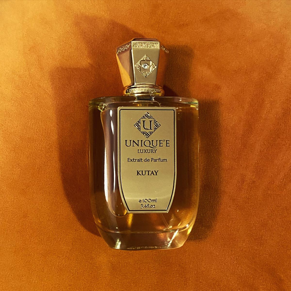 Kutay Unique'e Luxury perfume - a fragrance for women and men 2019