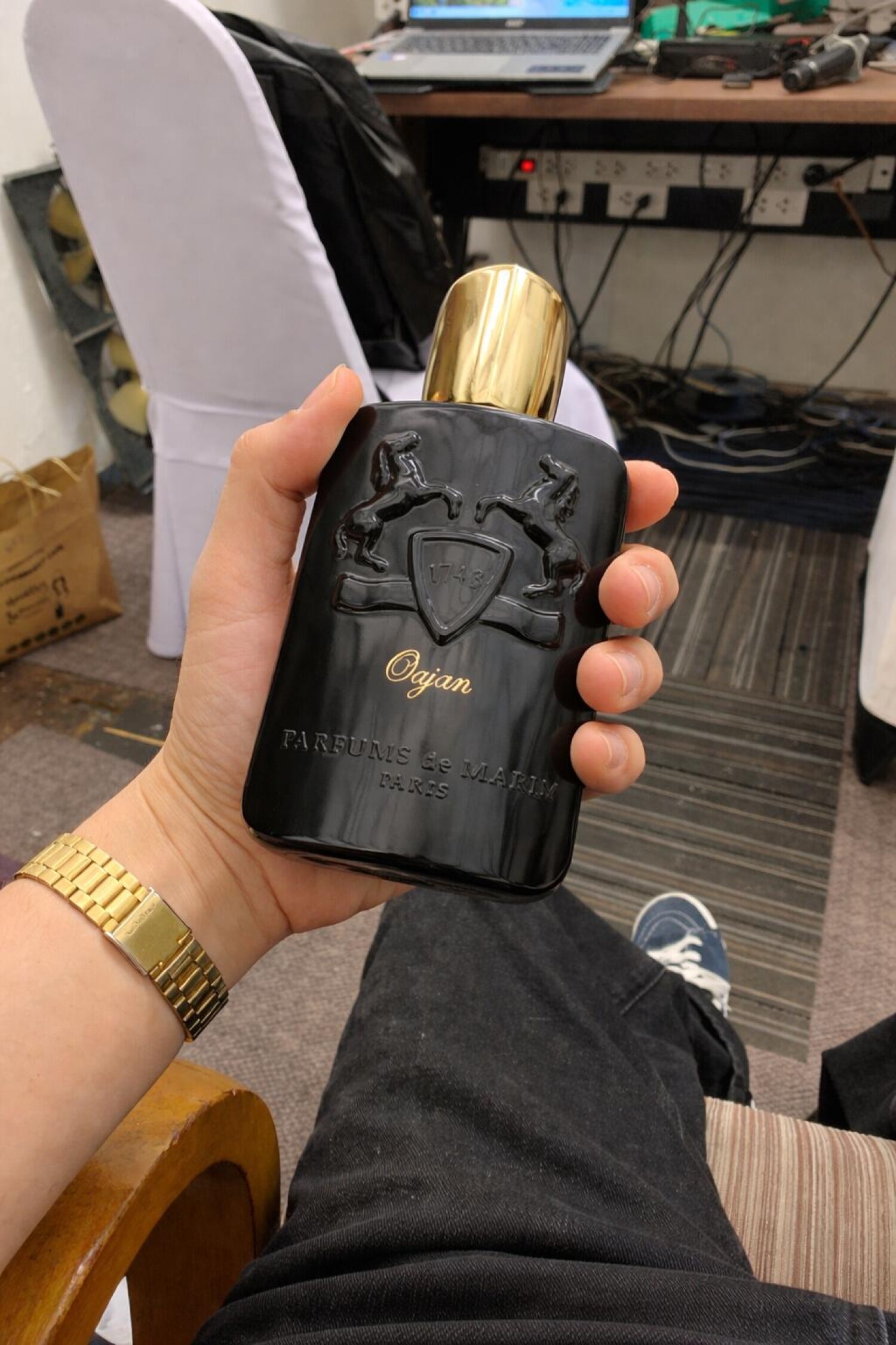 Oajan Parfums de Marly perfume - a fragrance for women and men 2013