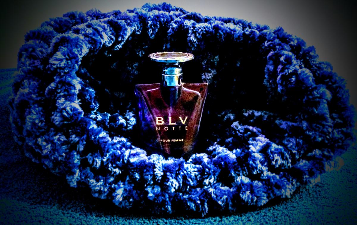 BLV Notte Pour Femme Bvlgari perfume - a fragrance for women 2004