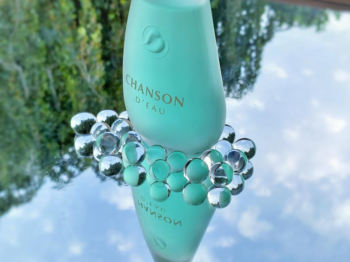 Chanson d'Eau Coty fragancia - una fragancia para Mujeres 1995