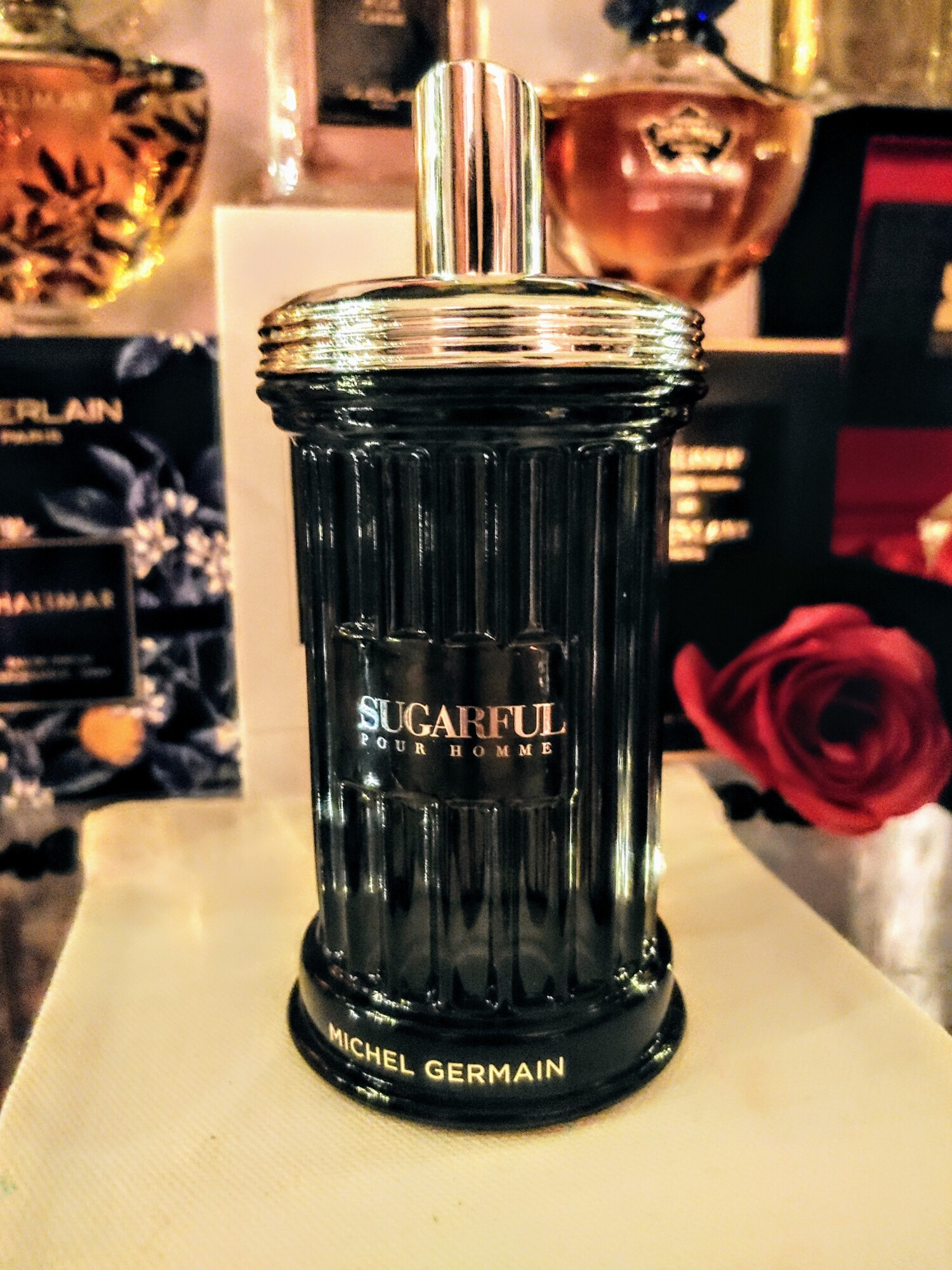 Sugarful pour Homme Michel Germain cologne - a fragrance for men 2022