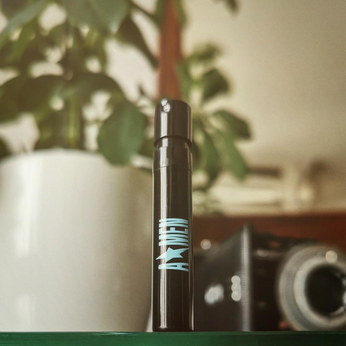 A*Men Mugler одеколон — аромат для мужчин 1996