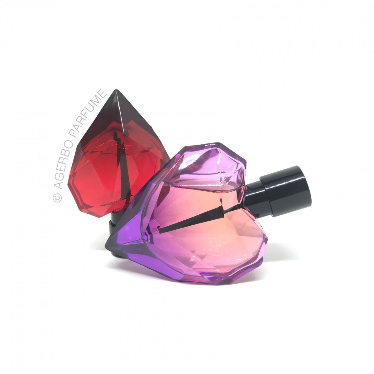 Loverdose Red Kiss Diesel perfume - a fragrance for women 2015
