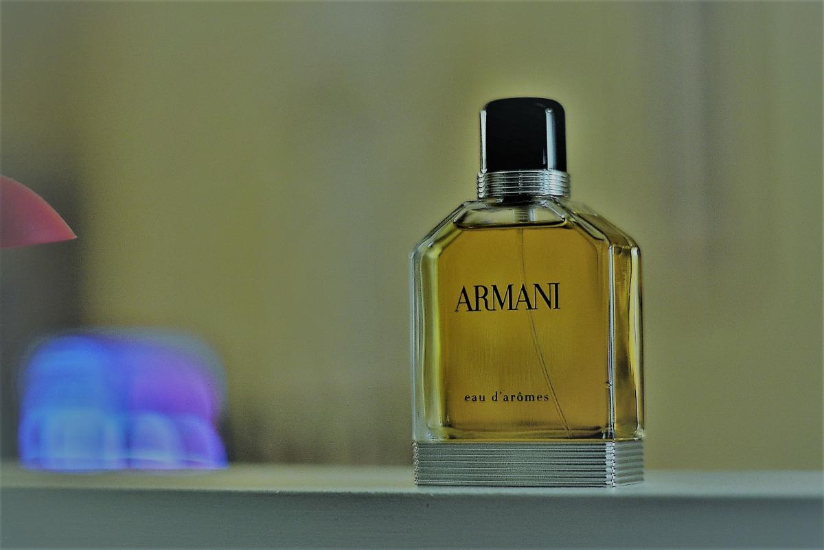 Armani Eau d’Aromes Giorgio Armani cologne - a fragrance for men 2014