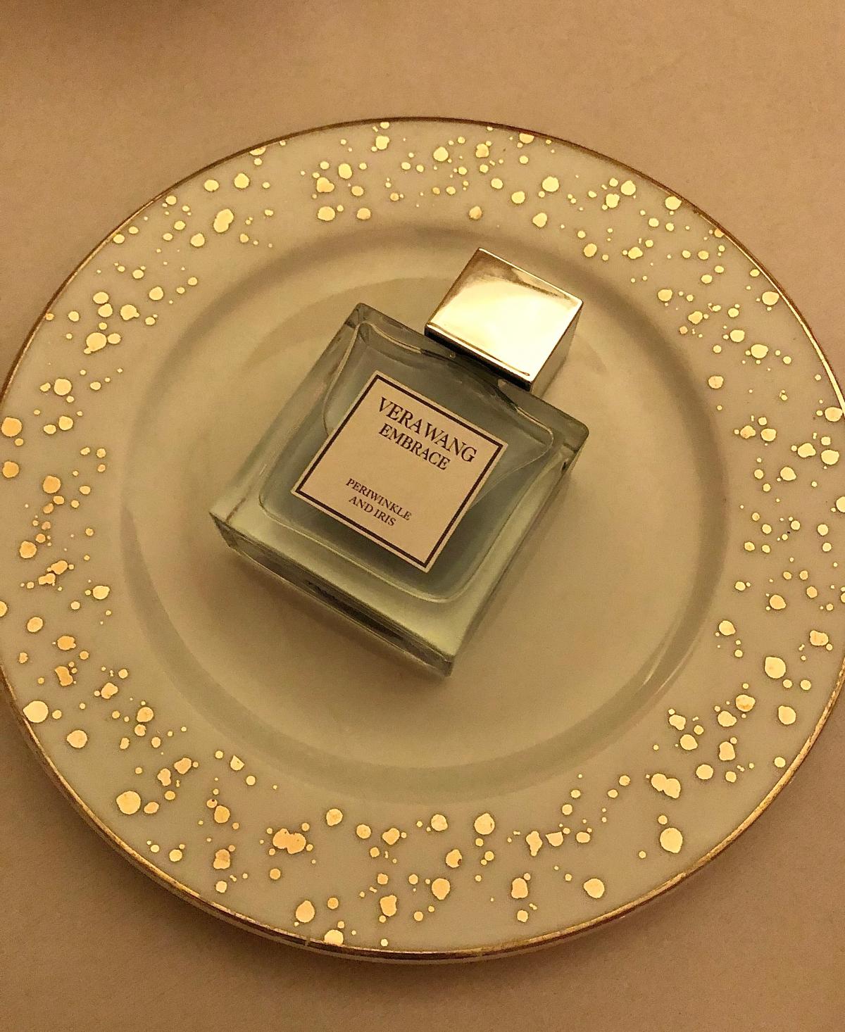 Embrace Periwinkle & Iris Vera Wang perfume - a fragrance for women 2015