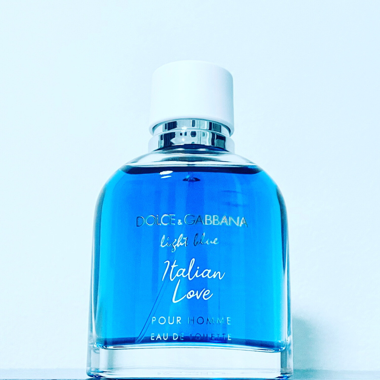 Light Blue pour Homme Italian Love Dolce&Gabbana cologne - a fragrance ...