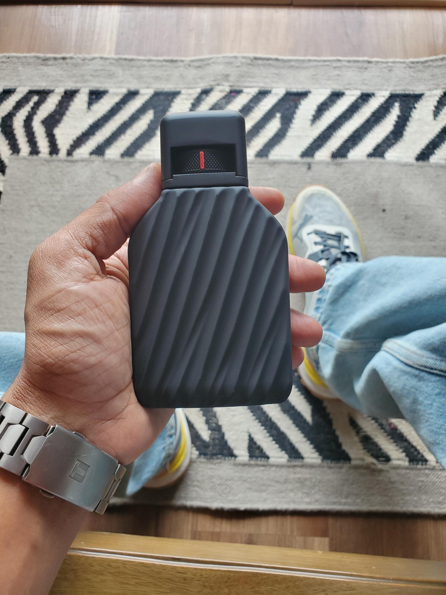 19 Degree TUMI cologne - a fragrance for men 2023