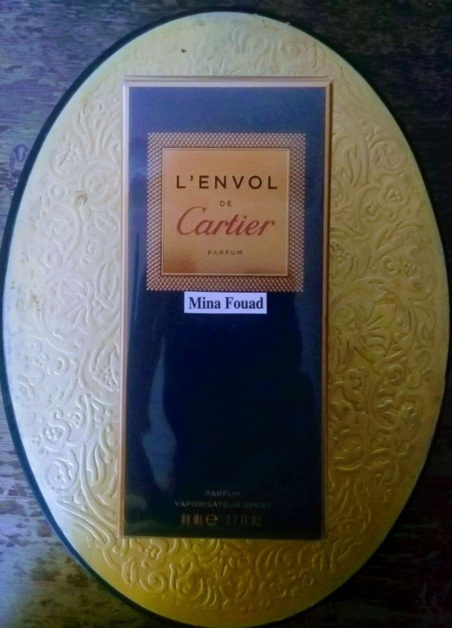 L'Envol de Cartier Eau de Parfum Cartier Colonia - una fragancia para ...