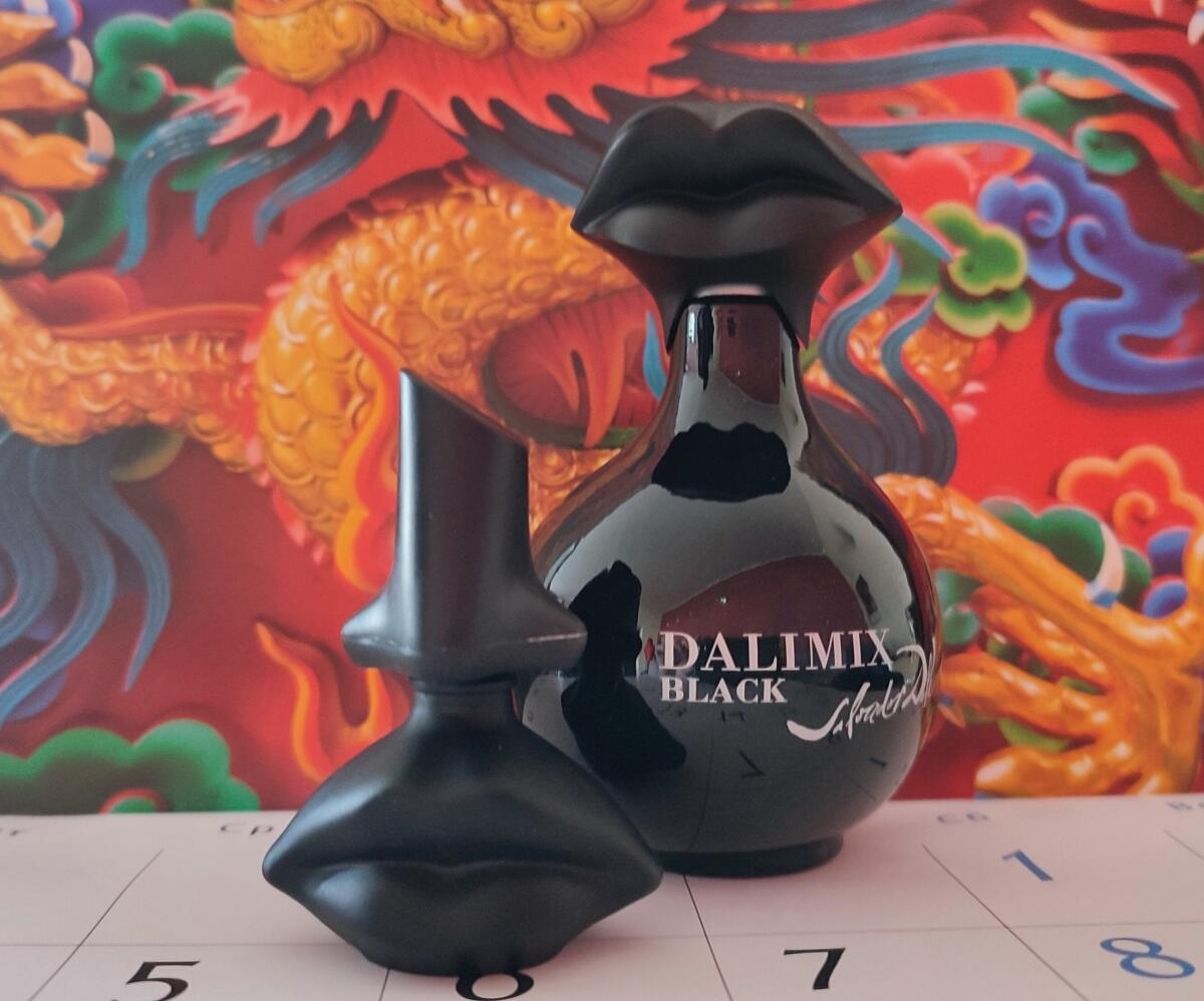 Dali Parfum Salvador Dali perfume - a fragrance for women 1983