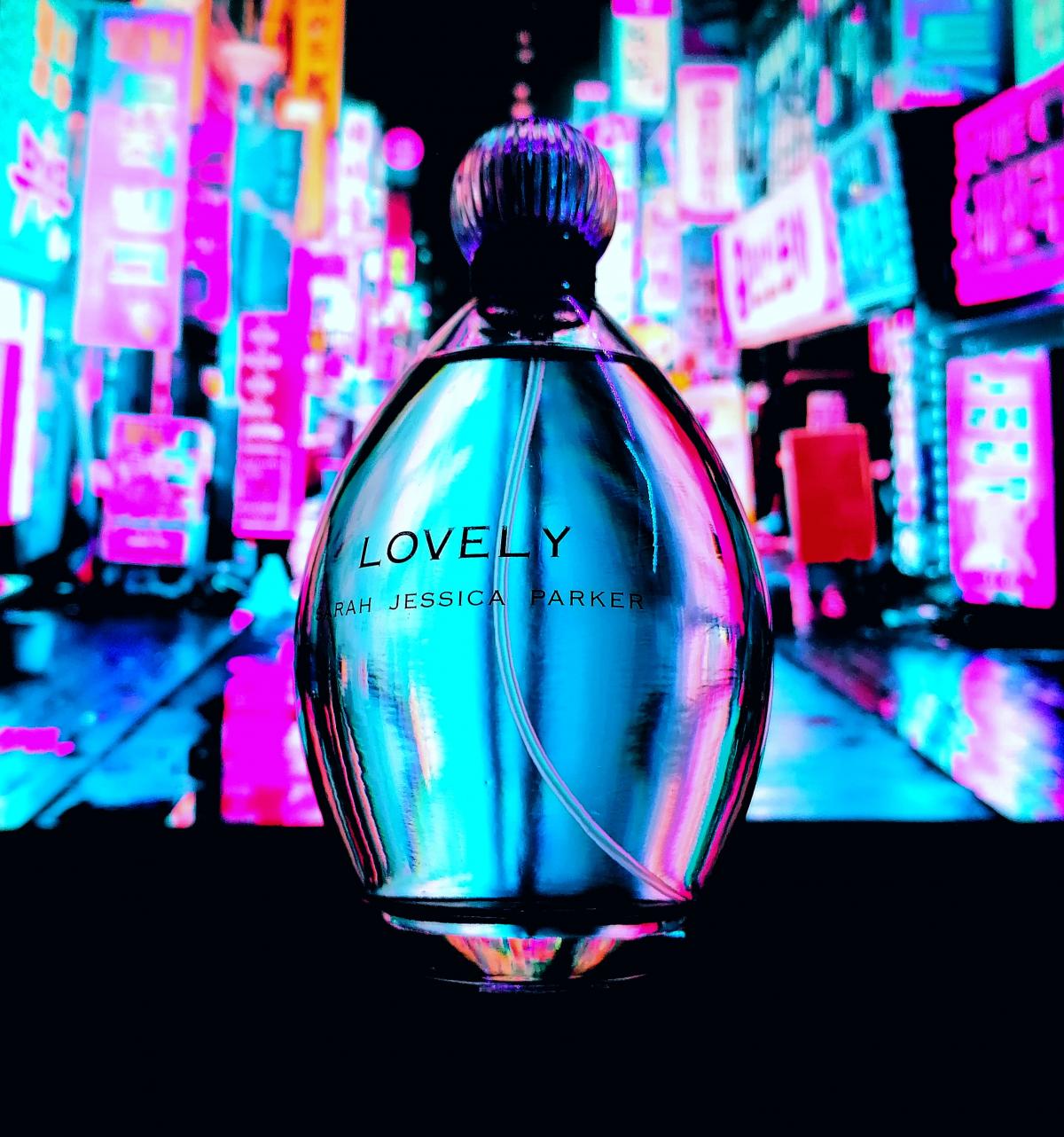 Lovely Sarah Jessica Parker perfume - a fragrância Feminino 2005