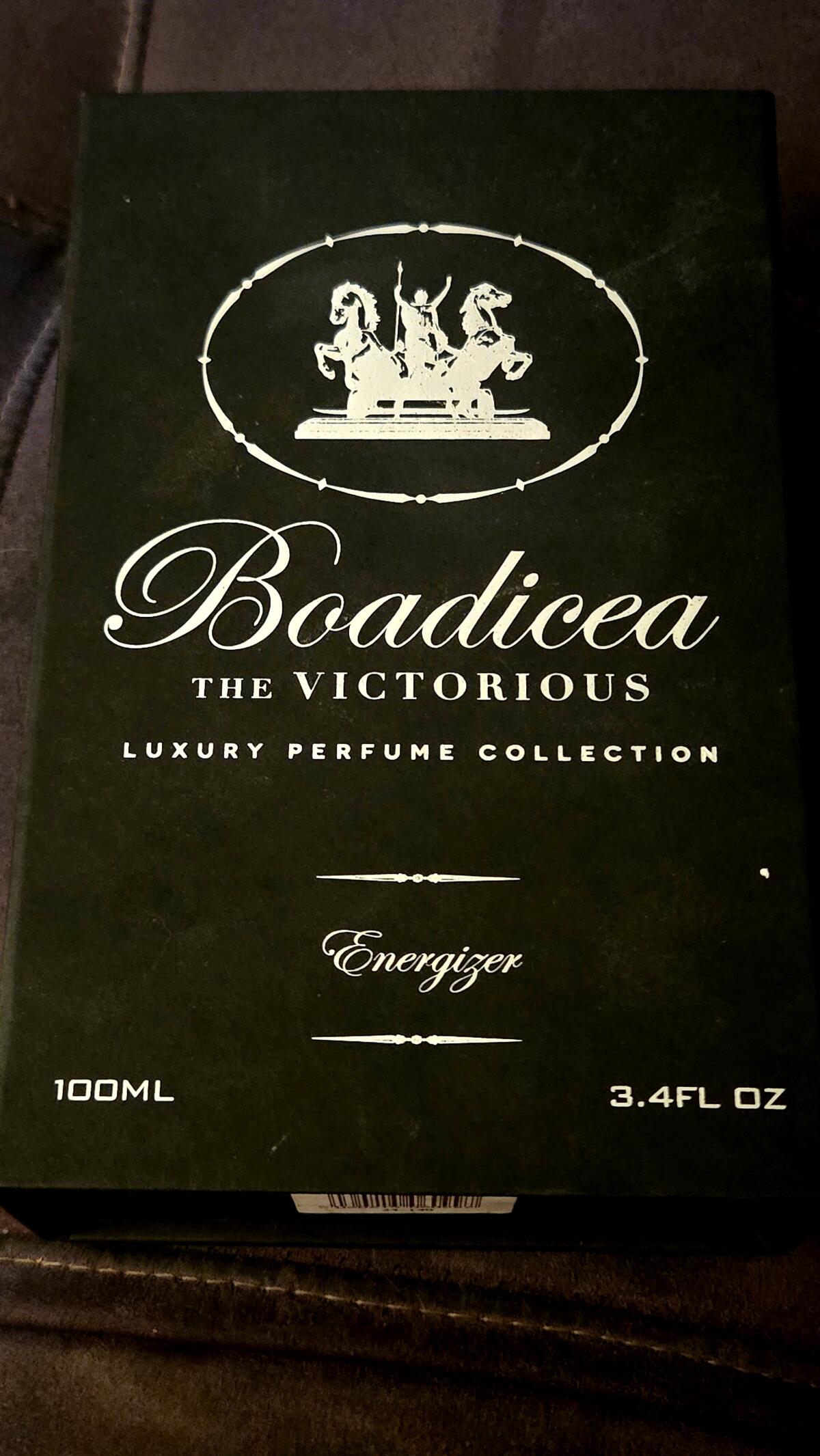Energizer Boadicea the Victorious аромат — аромат для мужчин и женщин 2008