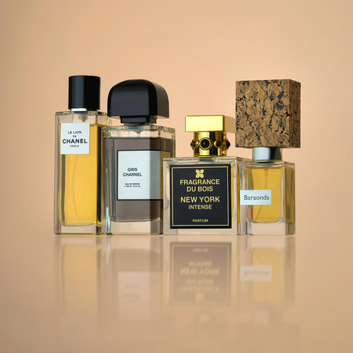 Gris Charnel BDK Parfums perfume - a fragrance for women and men 2019