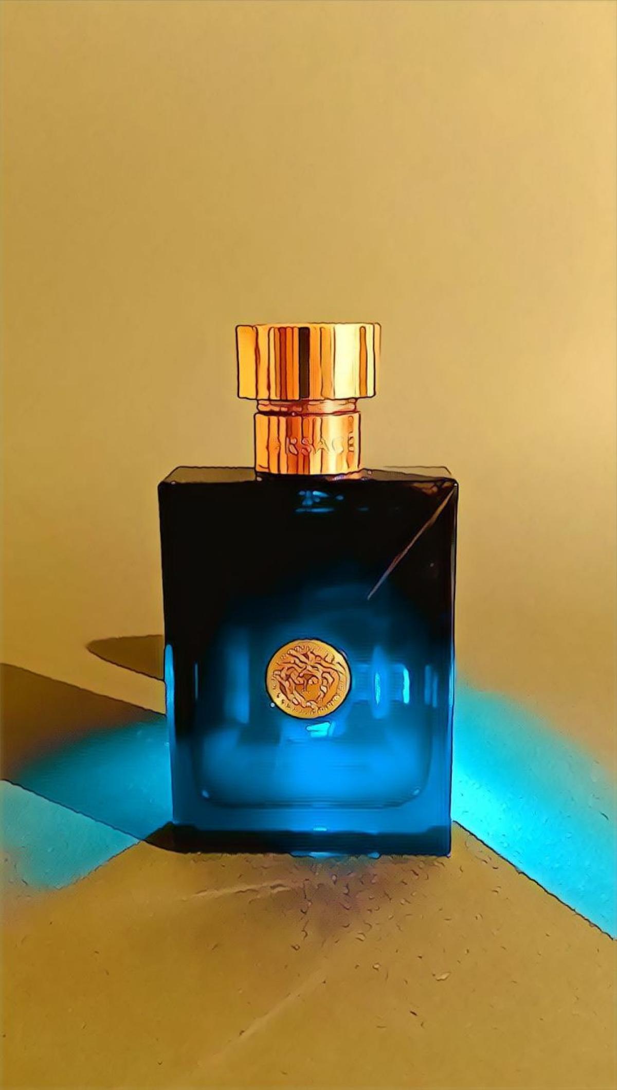 Versace Pour Homme Dylan Blue Versace cologne - a fragrance for men 2016