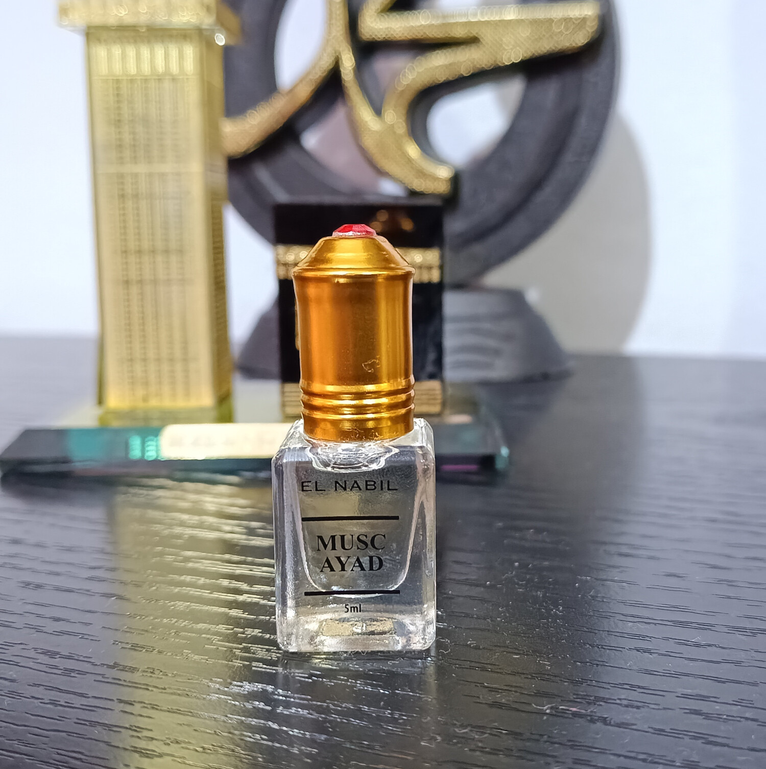 Musc Ayad El Nabil perfume - a fragrância Compartilhável 2015