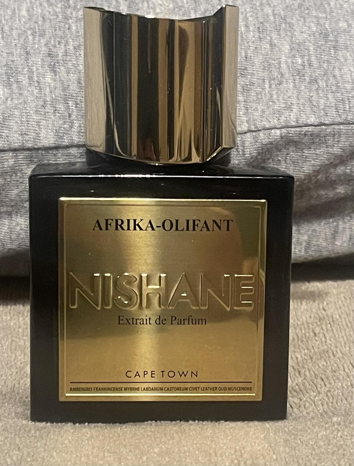 Afrika Olifant Nishane perfume - a fragrance for women and men 2015