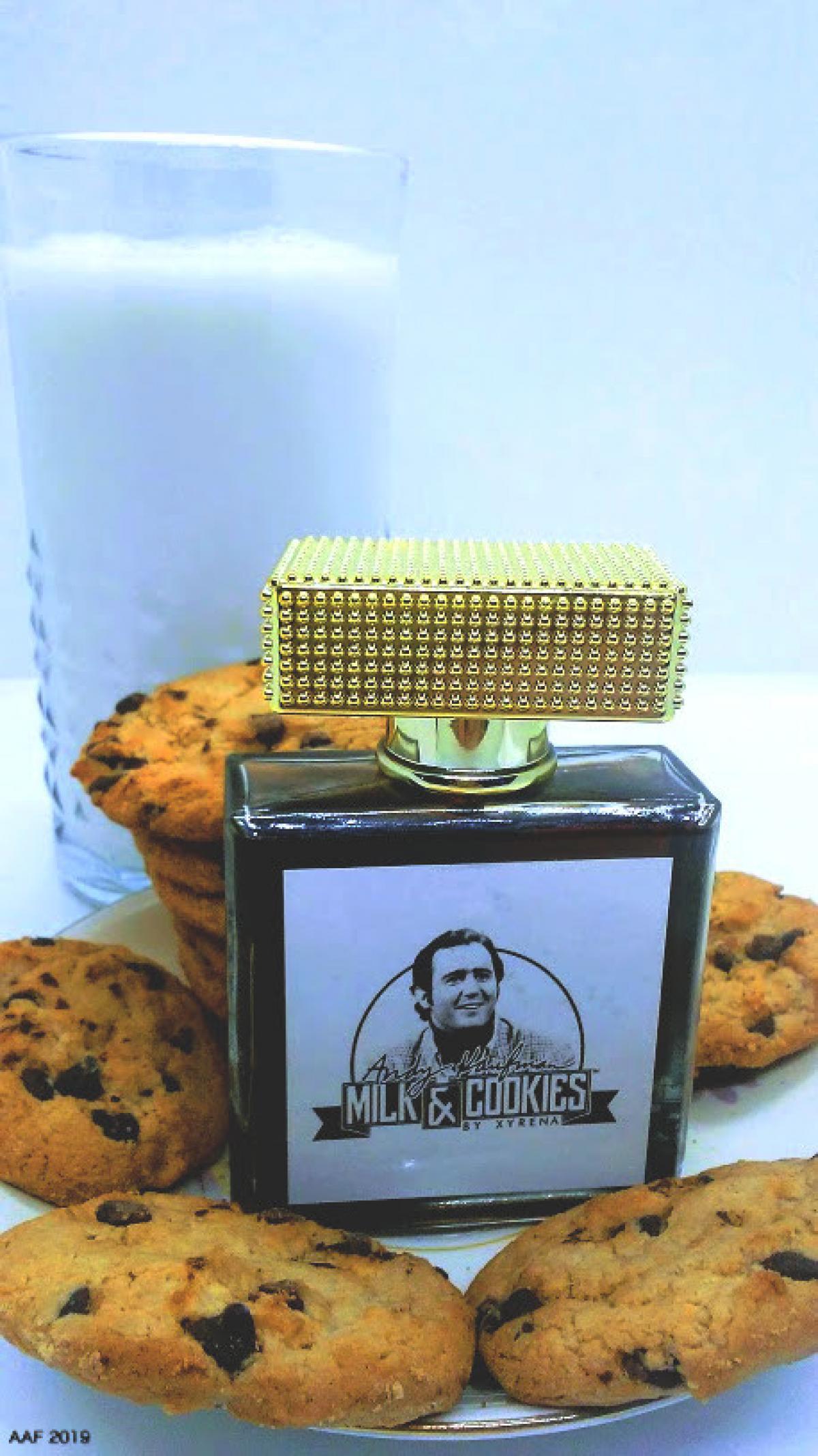 Andy Kaufman Milk & Cookies Xyrena perfume - a fragrance for women and ...