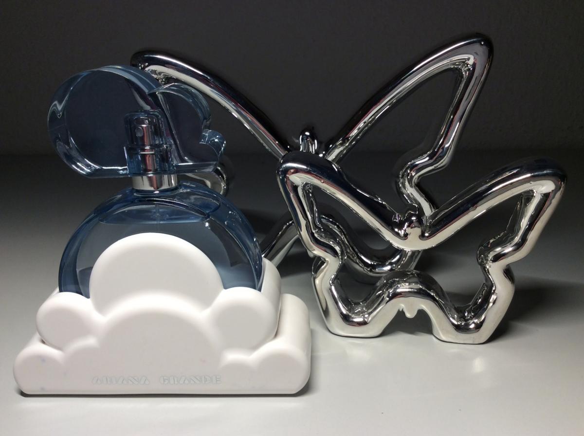 Cloud Ariana Grande perfume - a fragrance for women 2018