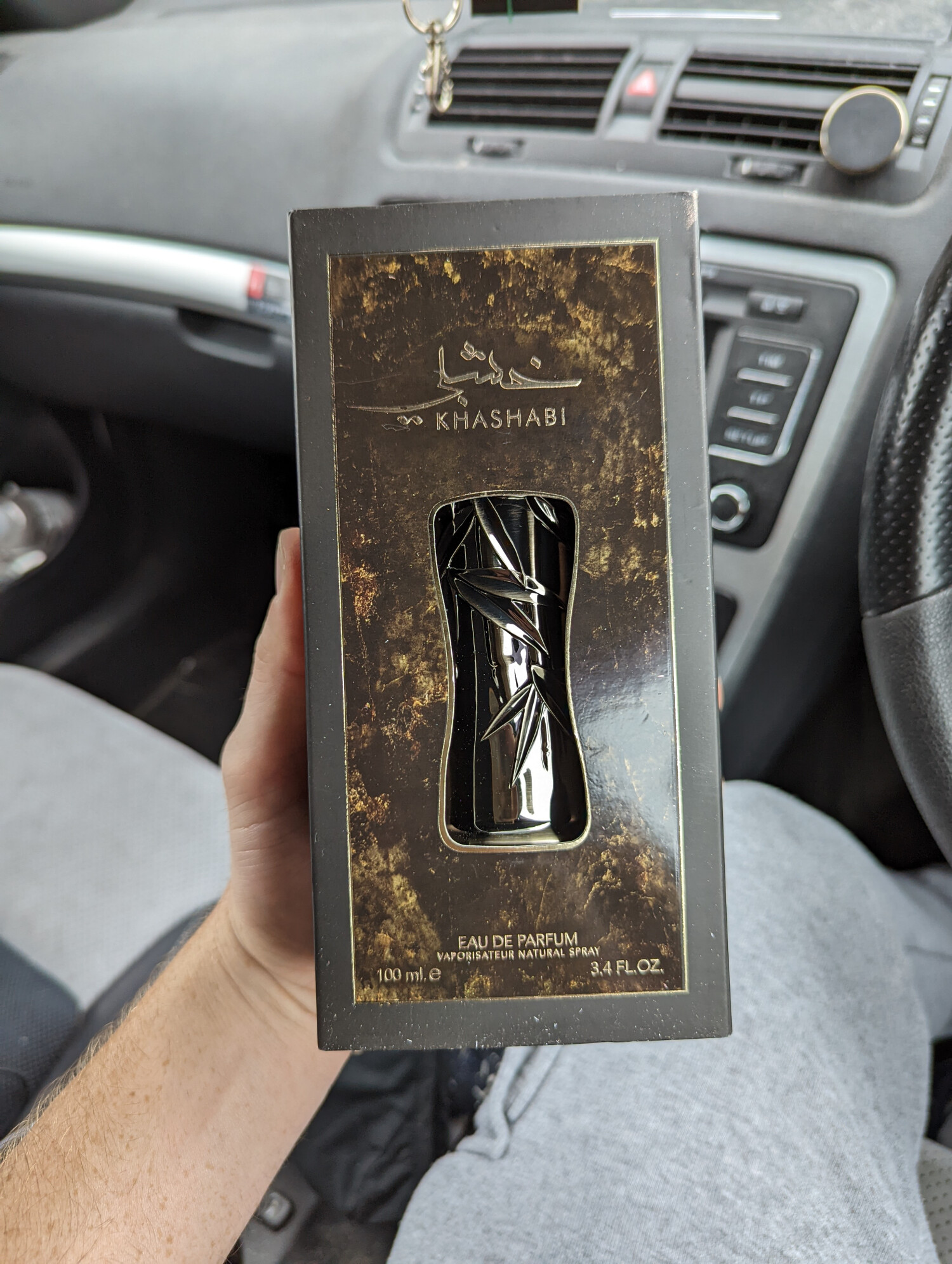 Khashabi Lattafa Perfumes perfume - a fragrance for women and men 2020