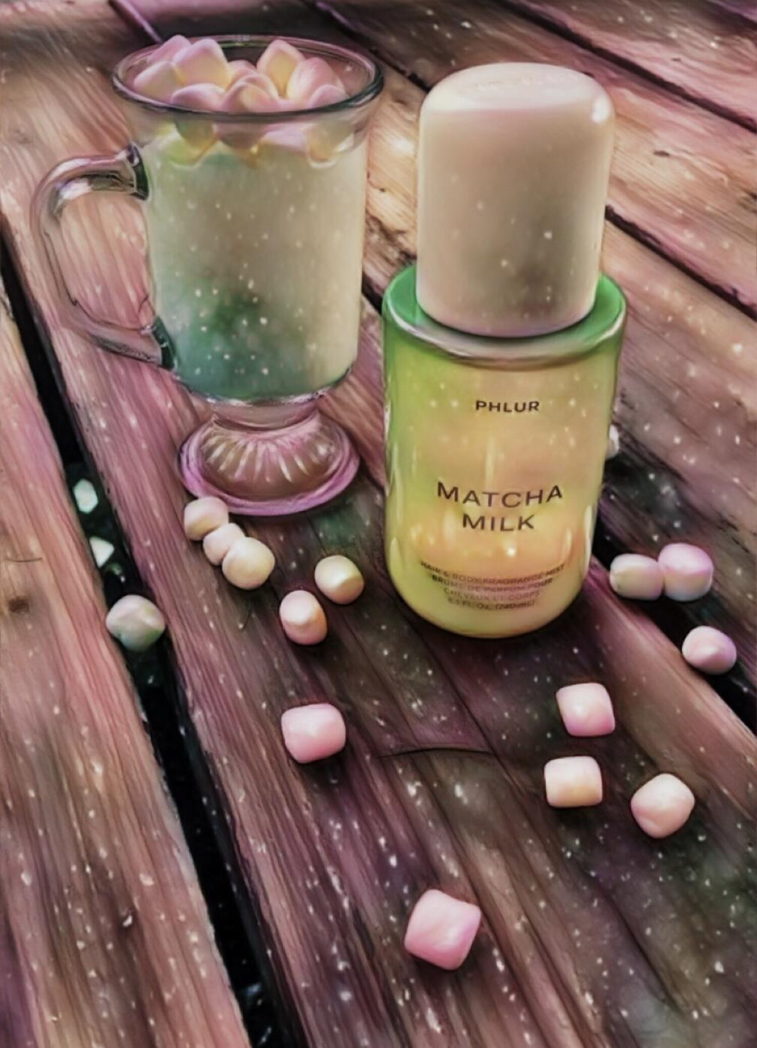 Matcha Milk Phlur parfem - novi parfem za žene i muškarce 2026