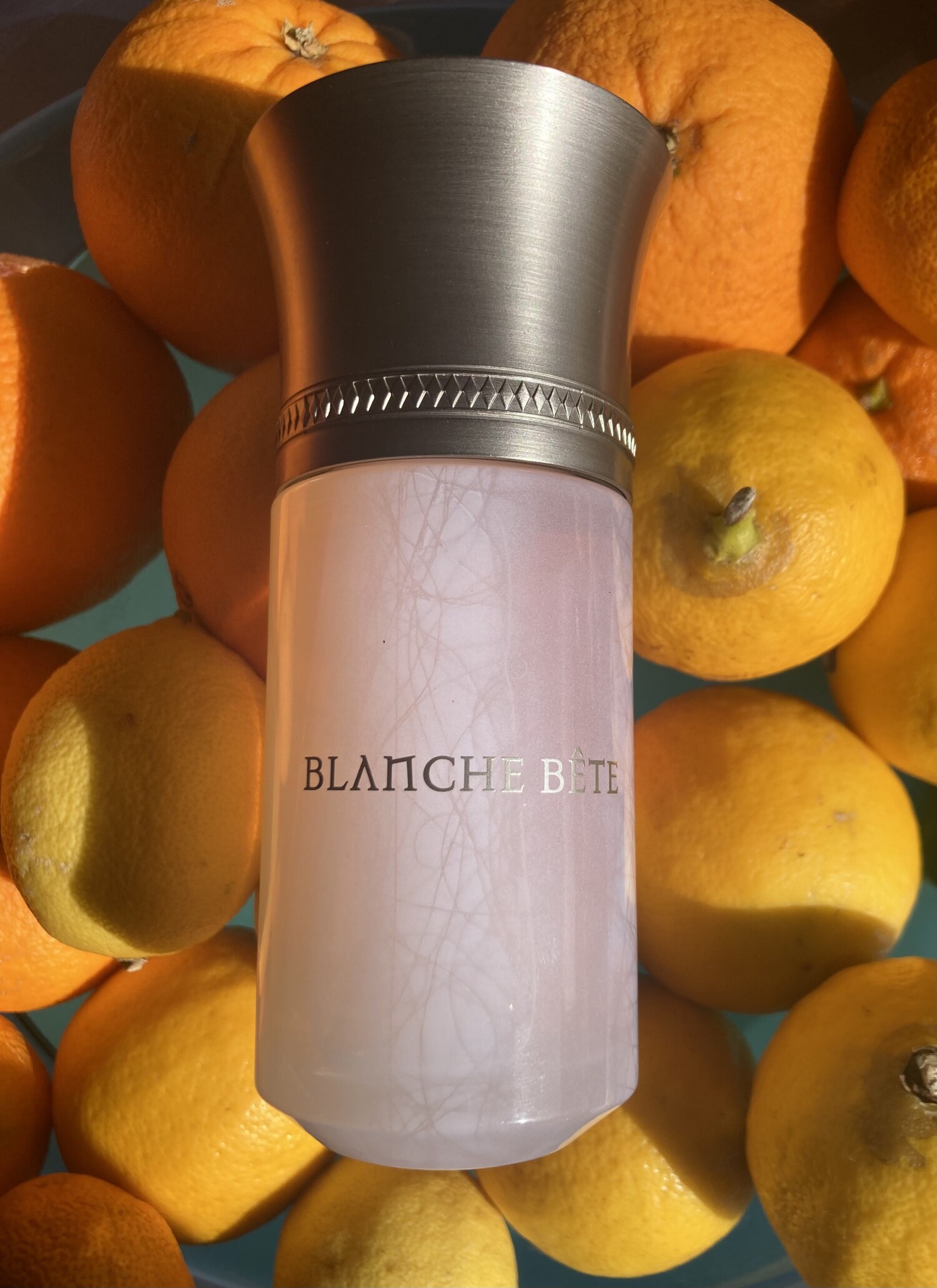 Blanche Bête Les Liquides Imaginaires аромат — аромат для мужчин и ...