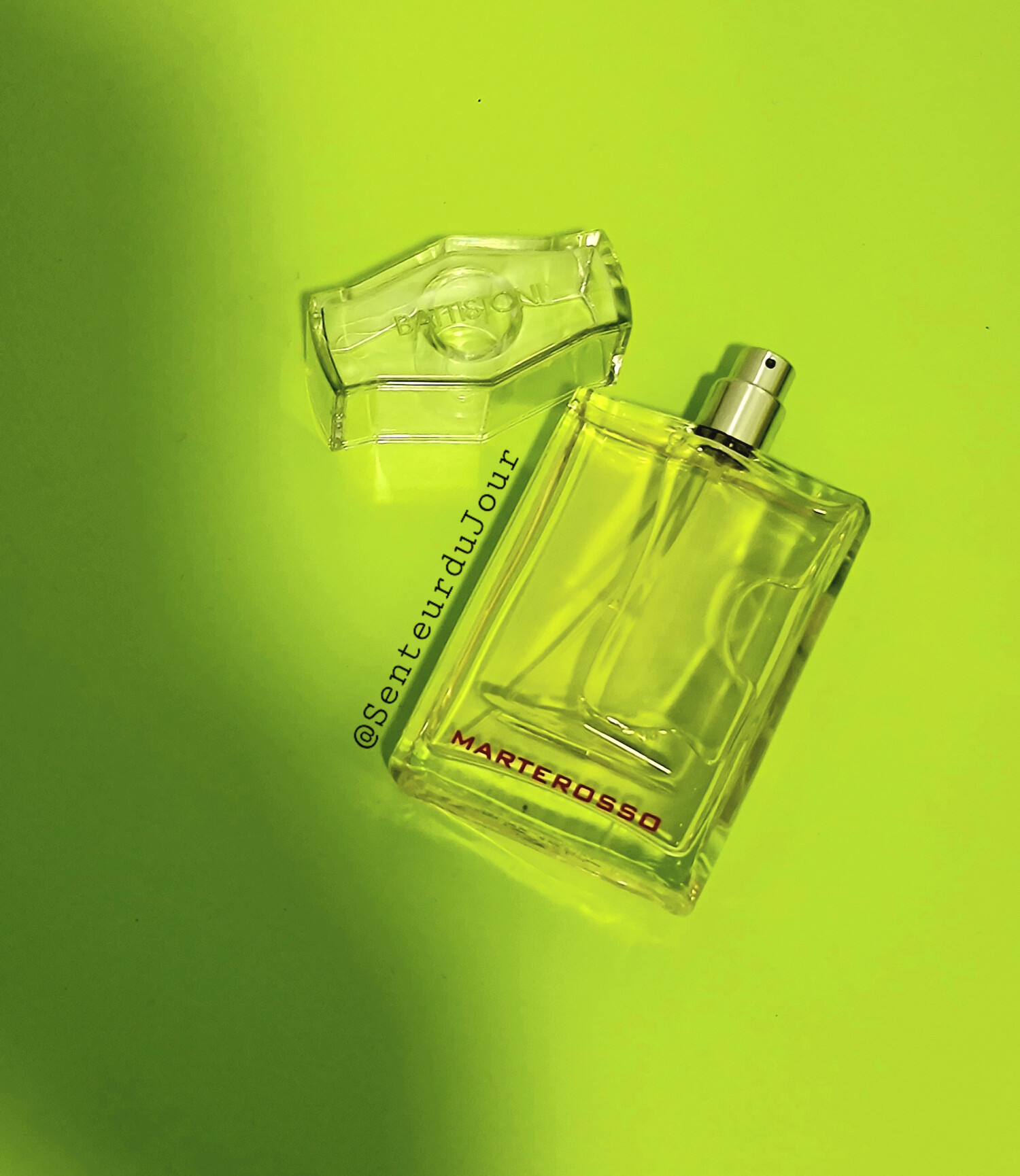 Marterosso Battistoni cologne - a fragrance for men