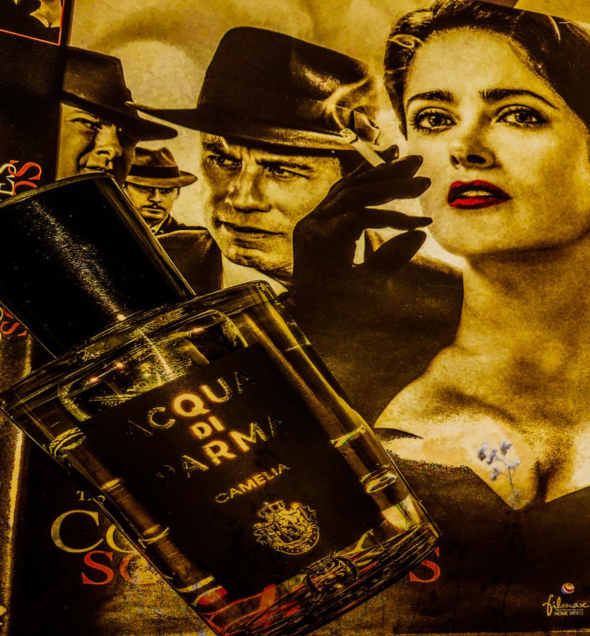 Camelia Eau de Parfum Acqua di Parma perfume - a new fragrance for ...