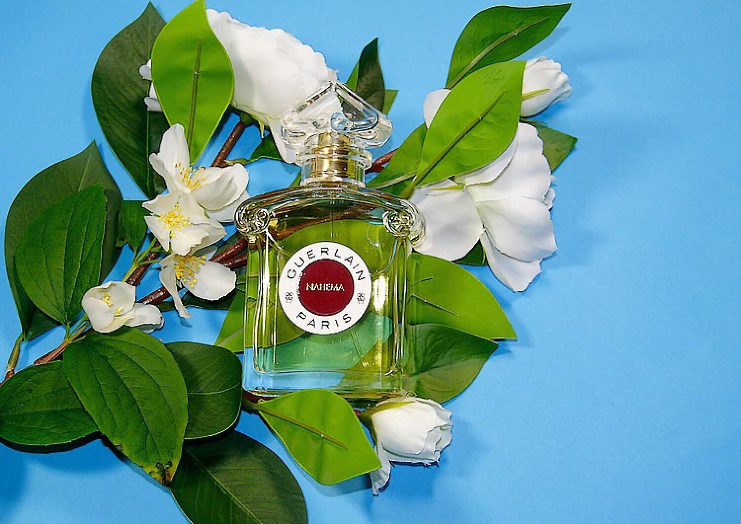 Nahema Eau de Parfum Guerlain perfume - a fragrance for women 2021