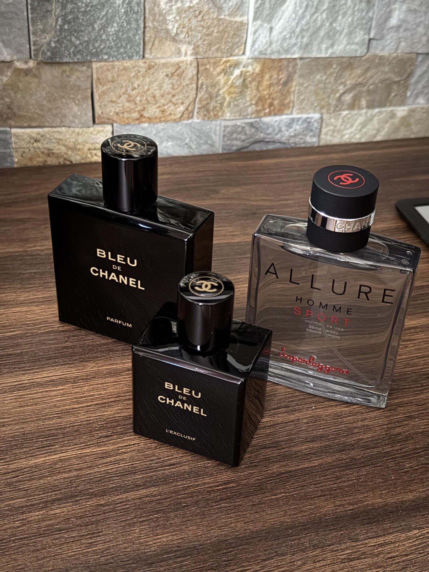 Allure Homme Sport Superleggera Chanel cologne - a new fragrance for ...