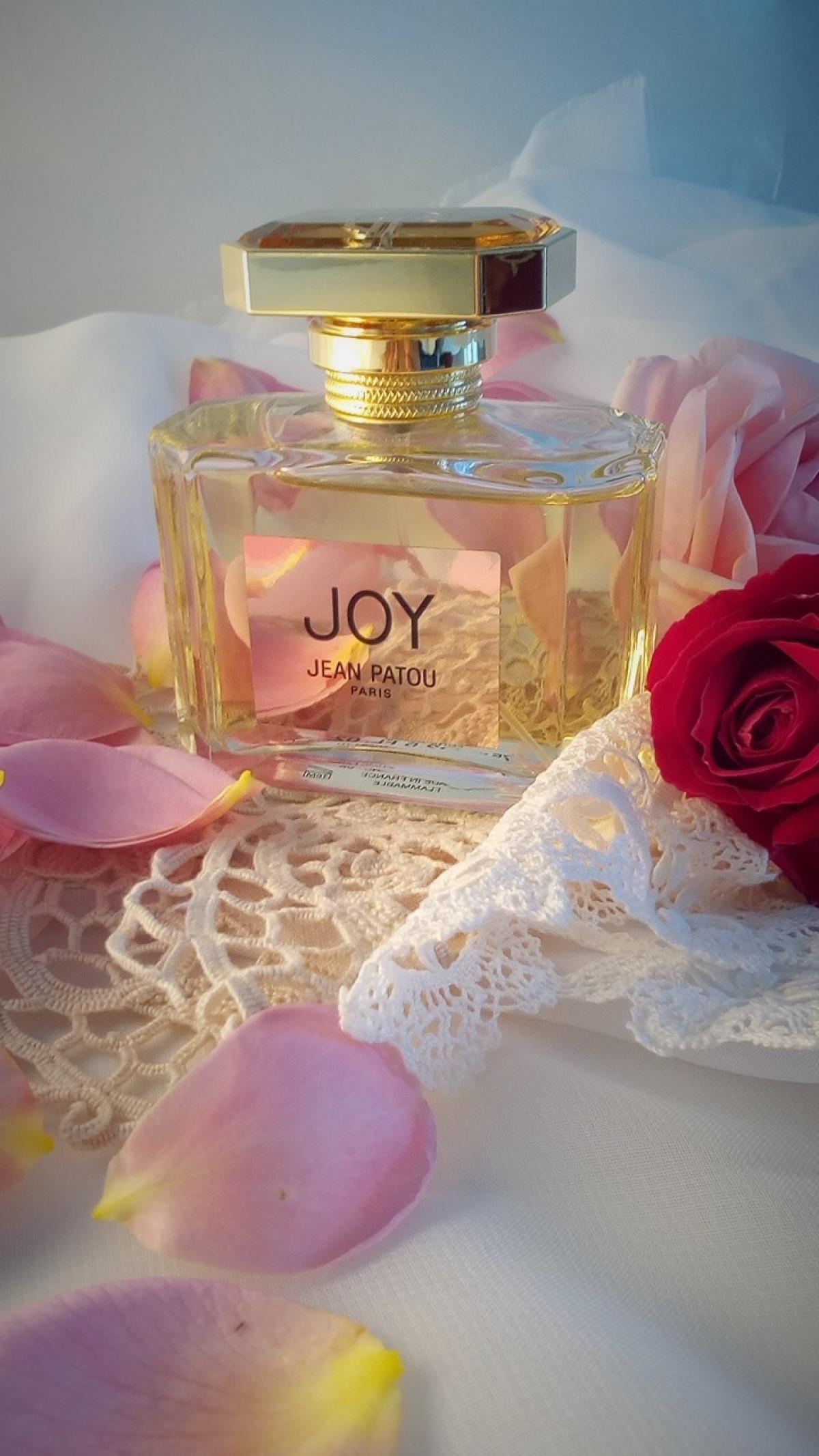 Joy Jean Patou perfume - a fragrance for women 1930