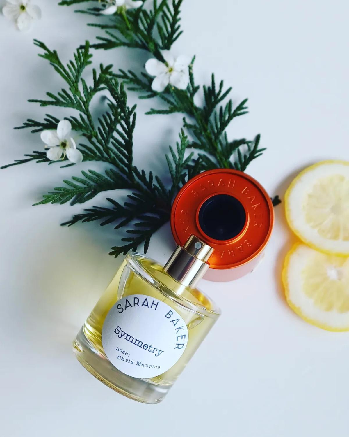 Symmetry Sarah Baker Perfumes perfume - a fragrance for women and men 2020