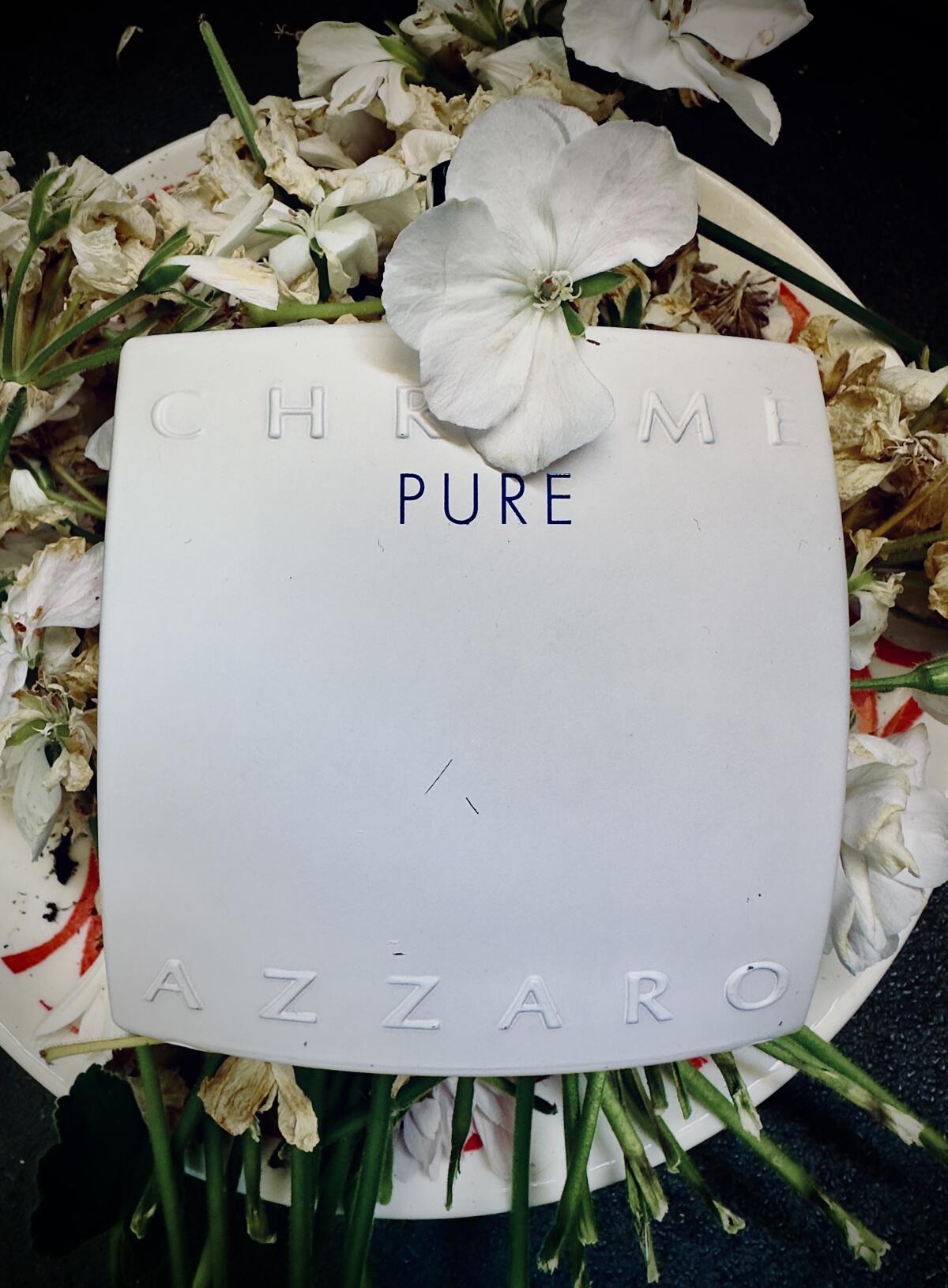 Chrome Pure Azzaro cologne - a fragrance for men 2017