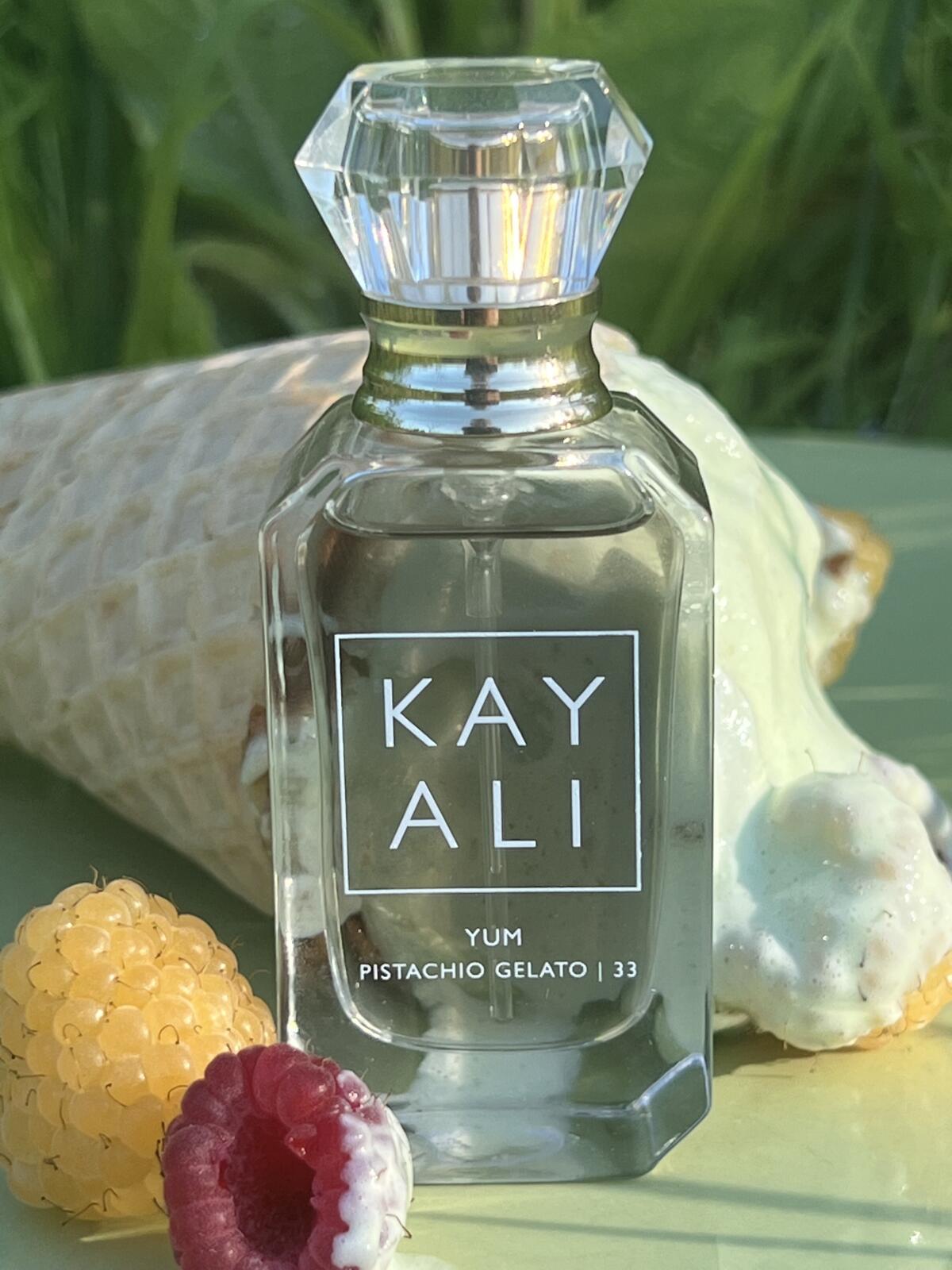 Yum Pistachio Gelato | 33 Kayali Fragrances perfume - a fragrance for ...