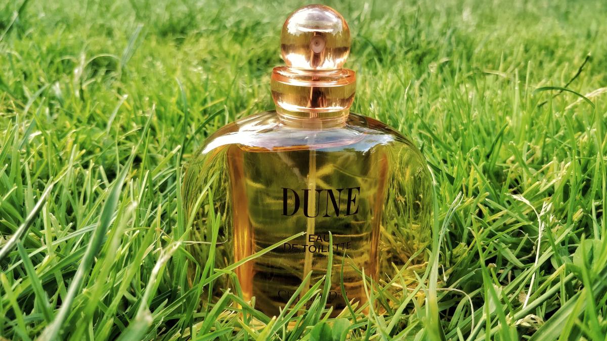 Dune Dior perfume - a fragrance for women 1991