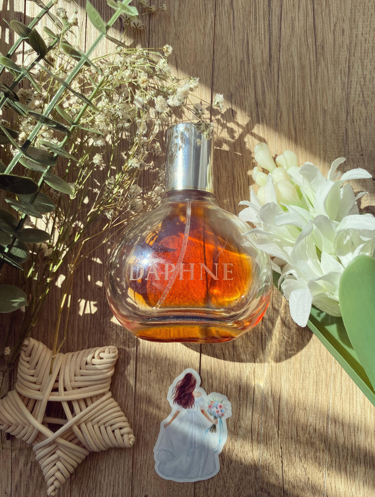 Daphne Comme des Garcons Parfum - ein es Parfum für Frauen 2009