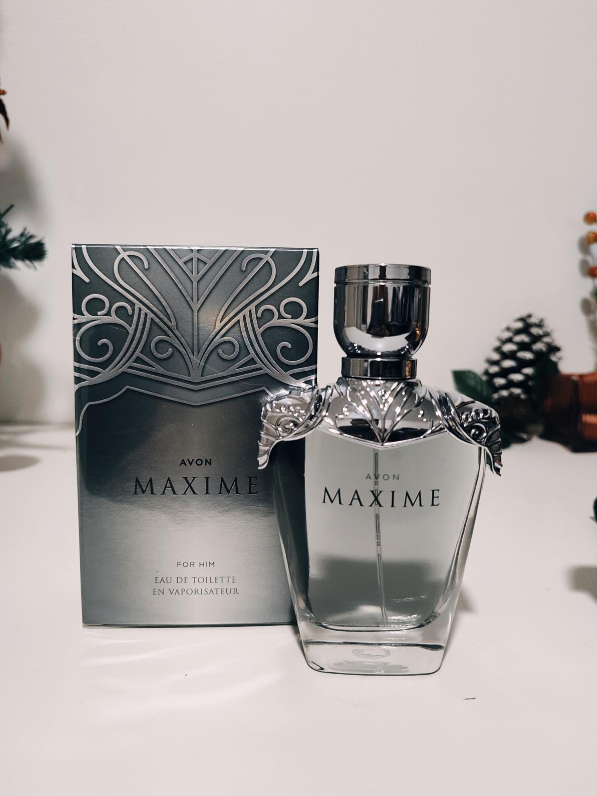 Maxime Avon cologne - a fragrance for men 2019