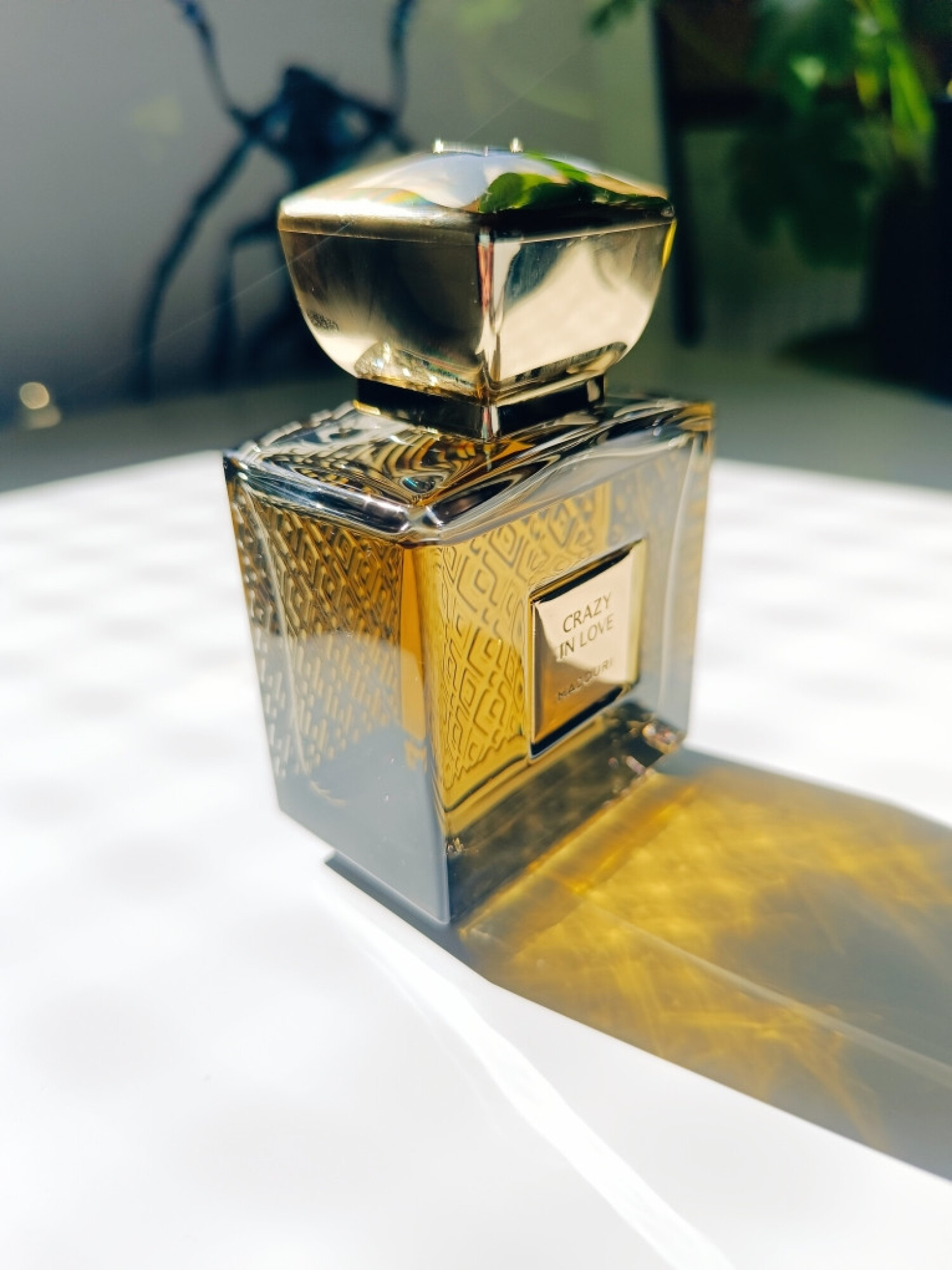 Crazy In Love Majouri perfume - a fragrance for women 2019