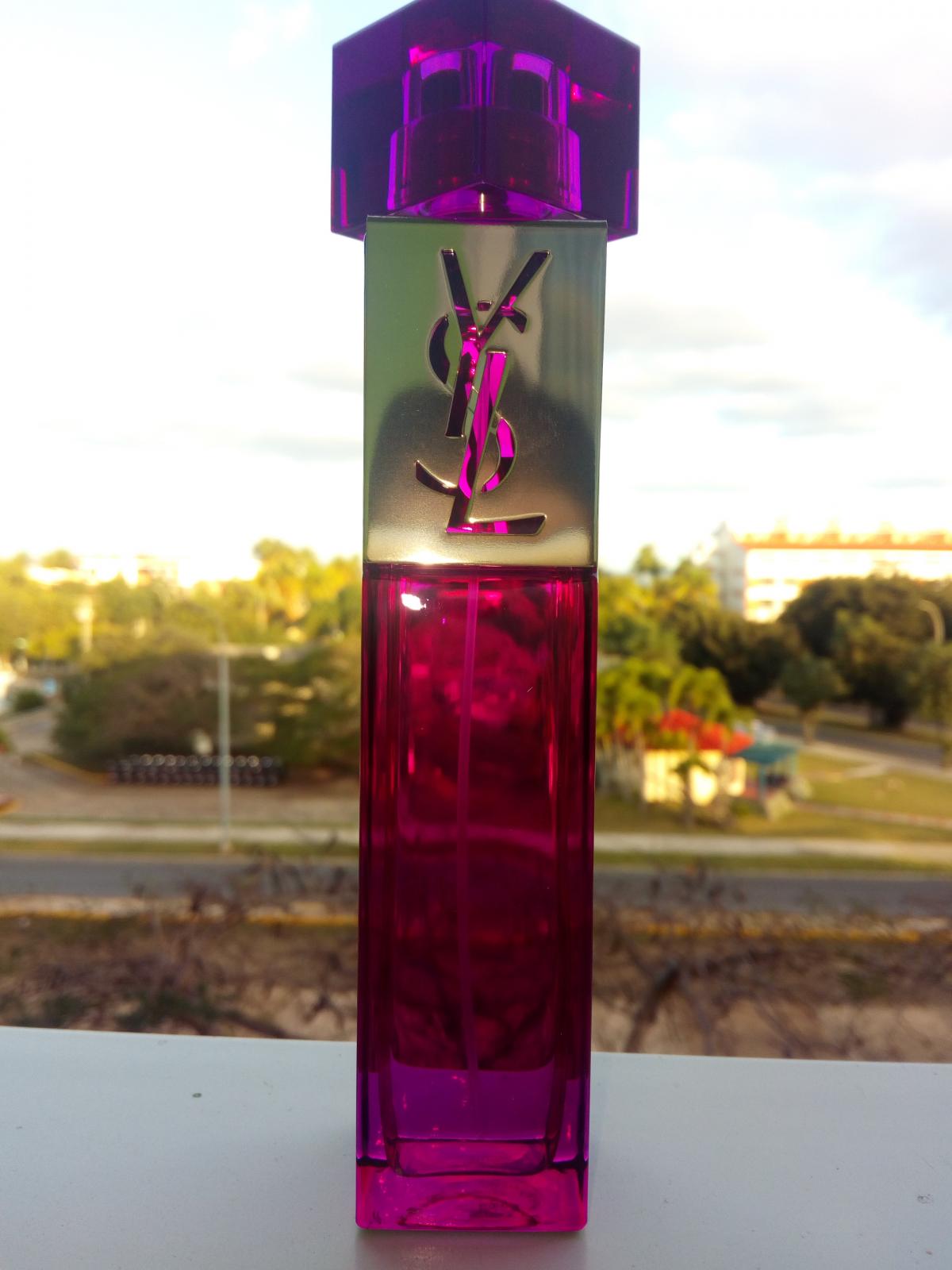 Elle Yves Saint Laurent perfume - a fragrance for women 2007