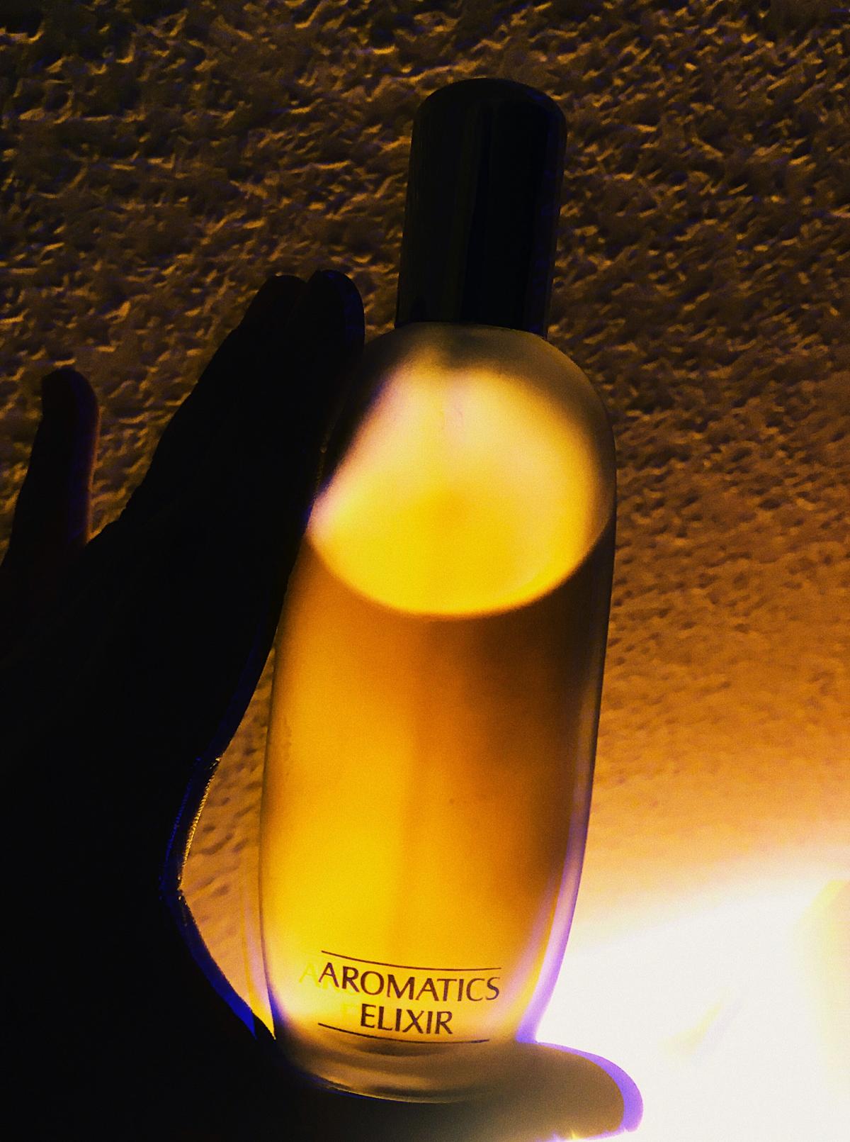 Aromatics Elixir Clinique аромат — аромат для женщин 1971