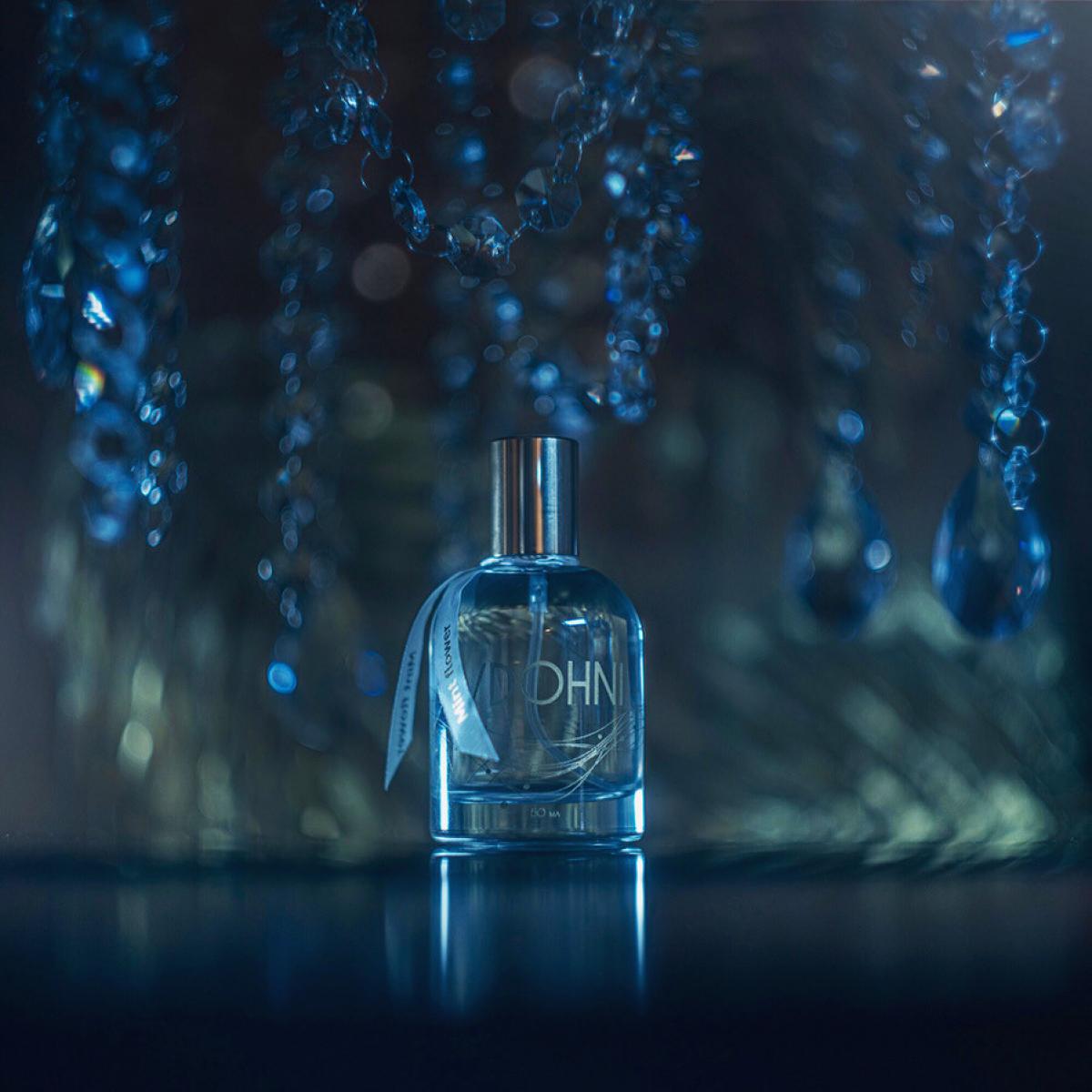 Mint moon VDOHNI perfume - a fragrance for women and men 2020