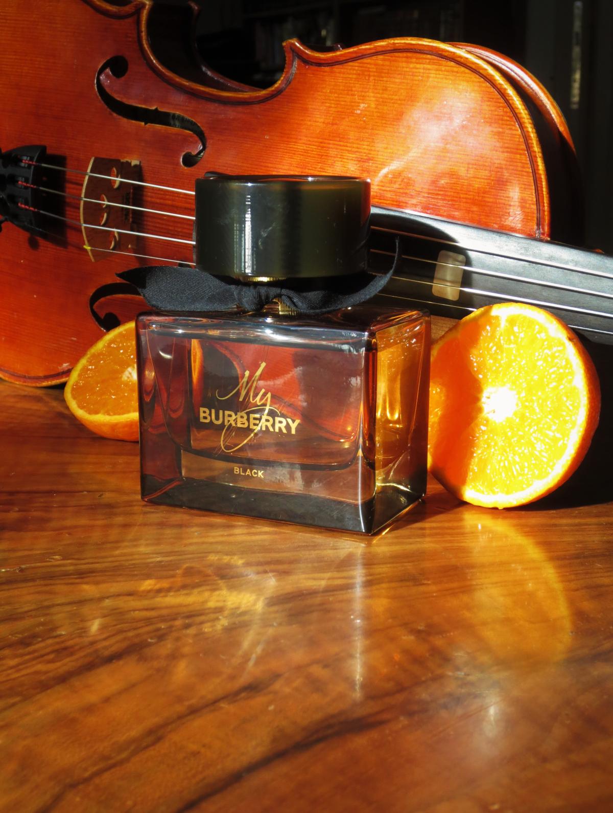 My Burberry Black Burberry perfume - a fragrance for women 2016